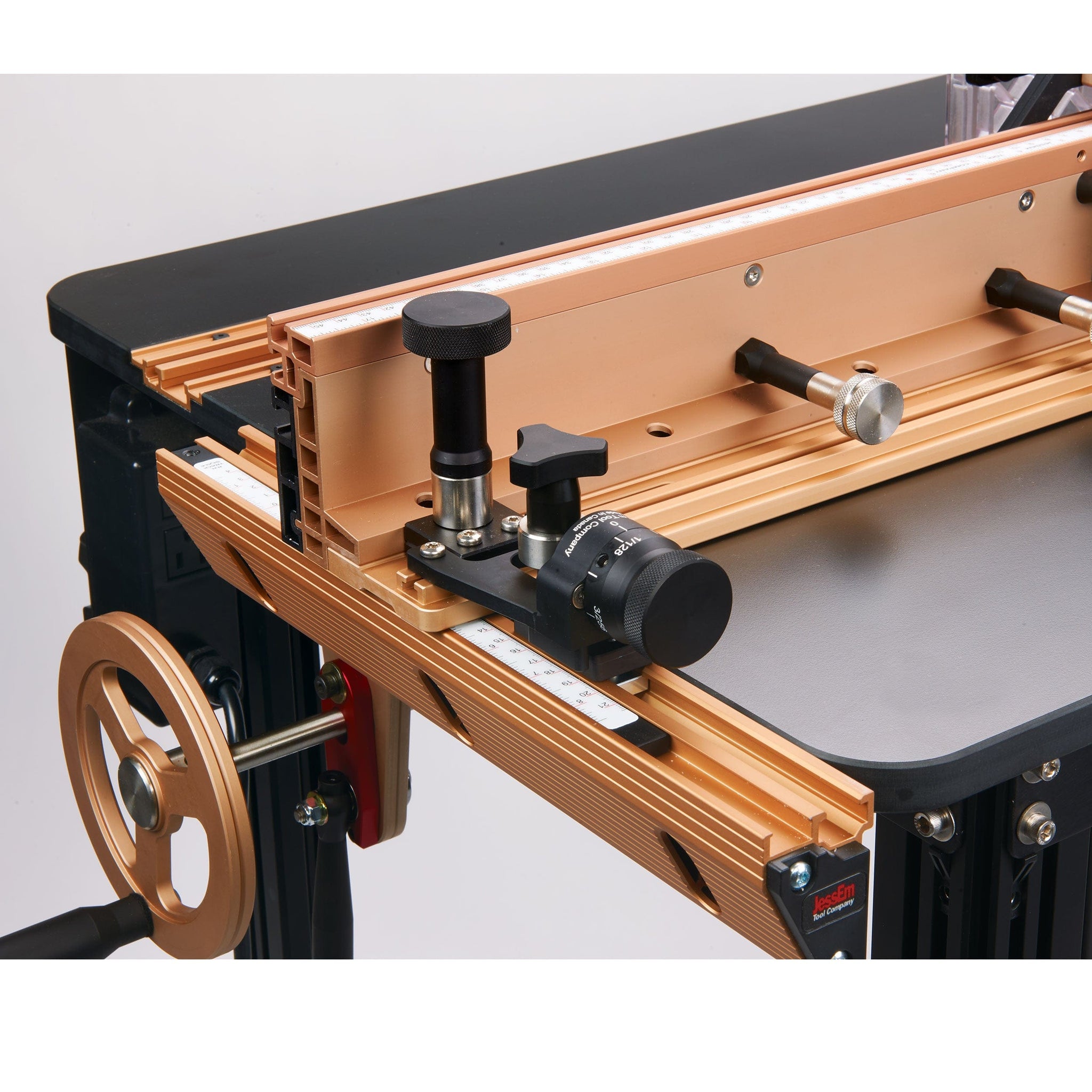 Micro-Adjuster For Router Table Fence | Woodcraft