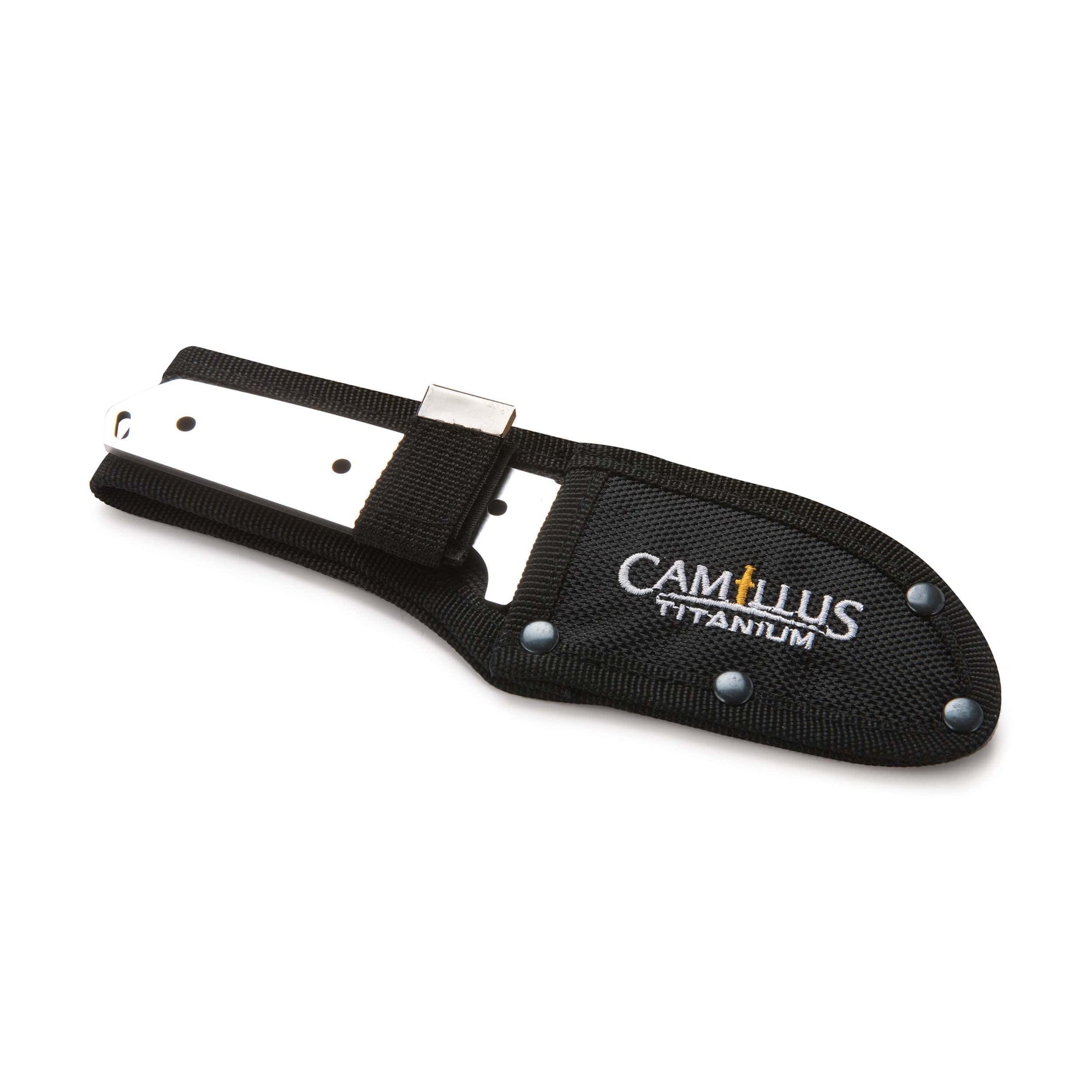 Camillus - Rize Fixed Blade Knife for Hunting and Fishing - 7-3/16 ...