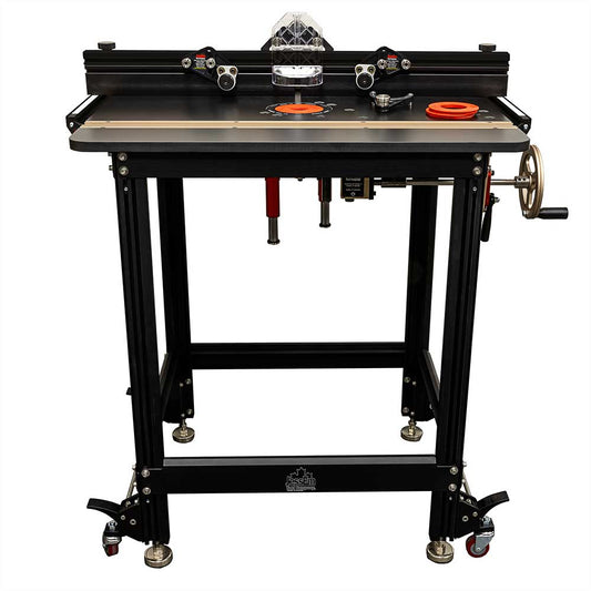 JessEm Digital Readout Attachment For Mast-R-Lift Excel II Router Lift ...