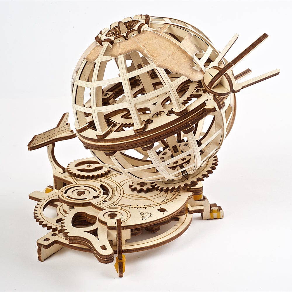 Globe Wooden Craft Kit | Woodcraft
