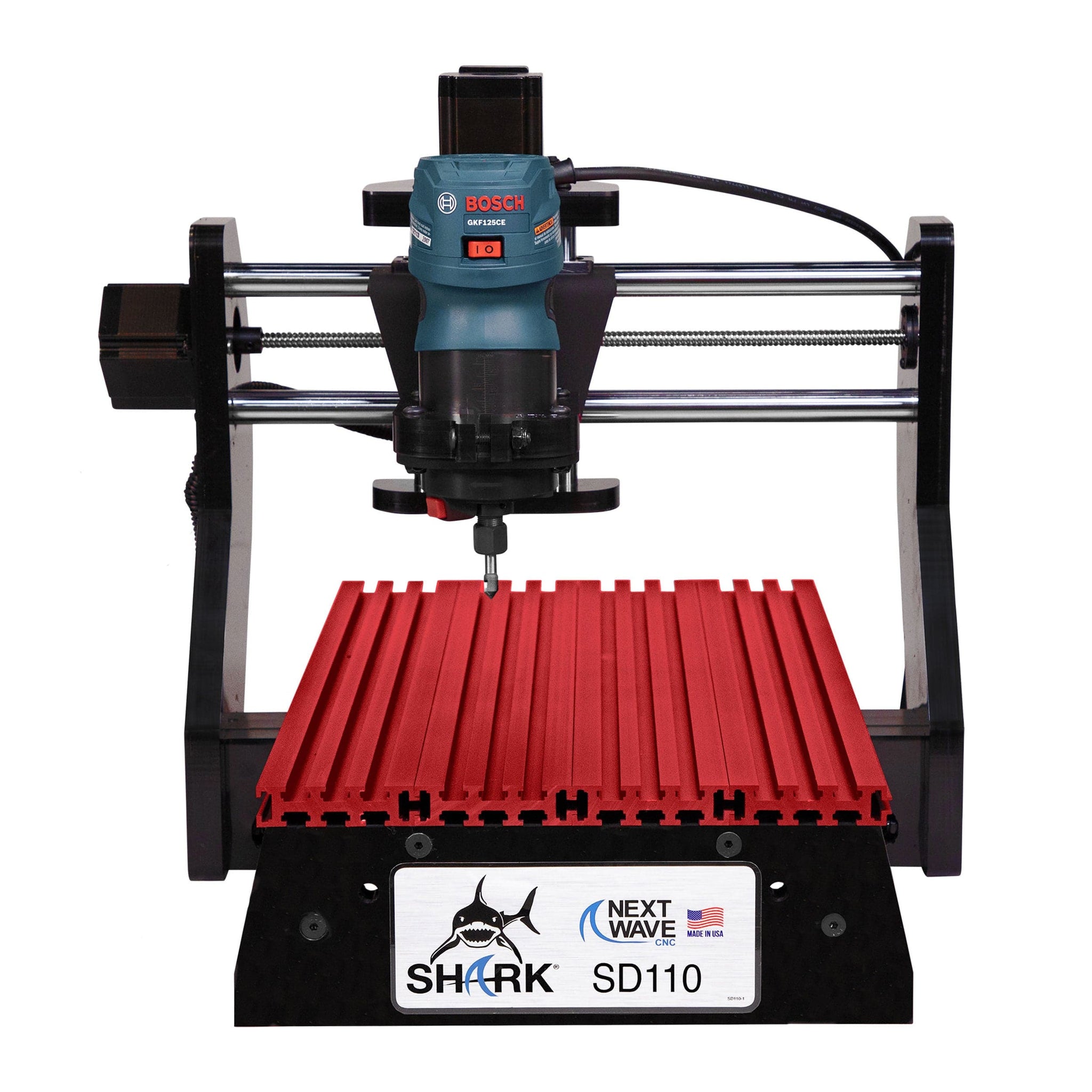 Next Wave SHARK SD110 CNC Machine | Woodcraft