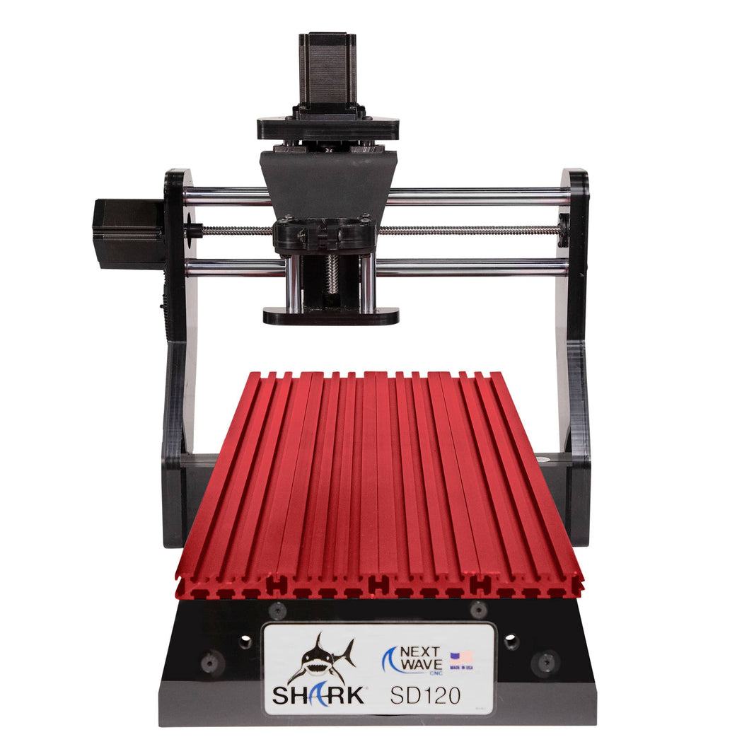 Amana Tool 46376-K Spiral Up-Cut Ball Nose Double Flute Router Bit 1/8 ...