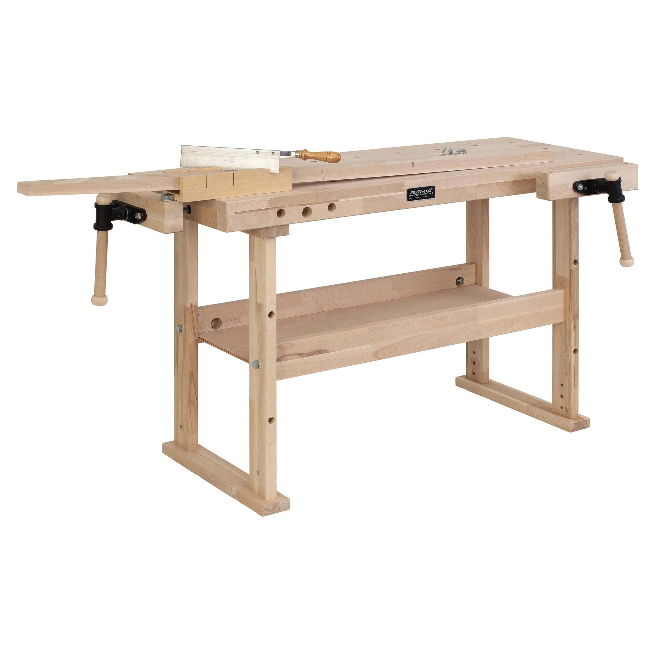 Ramia DIY 1500 Stationary Woodworking Workbench Kit | Woodcraft