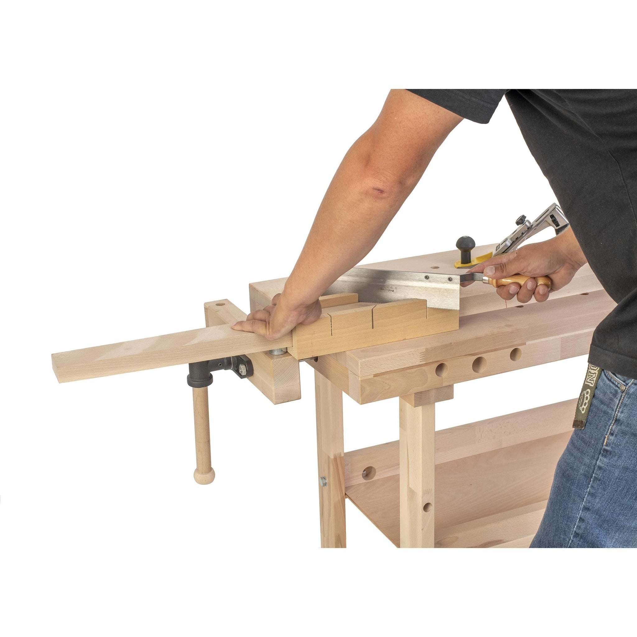 Ramia DIY 1500 Stationary Woodworking Workbench Kit | Woodcraft