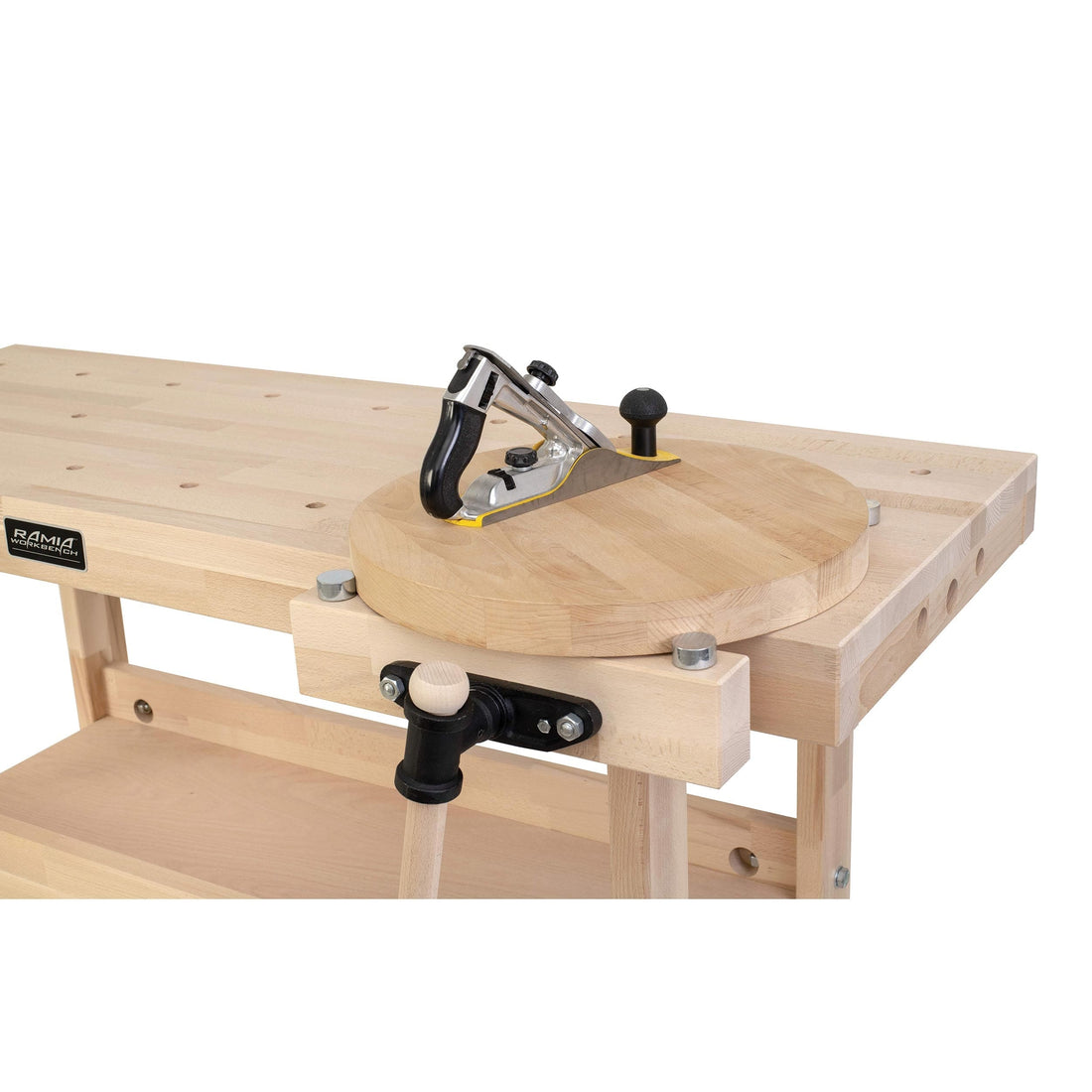 Ramia DIY 1500 Stationary Woodworking Workbench Kit | Woodcraft