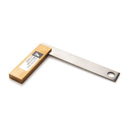 Shinwa Brass Mini Try Square | Woodcraft