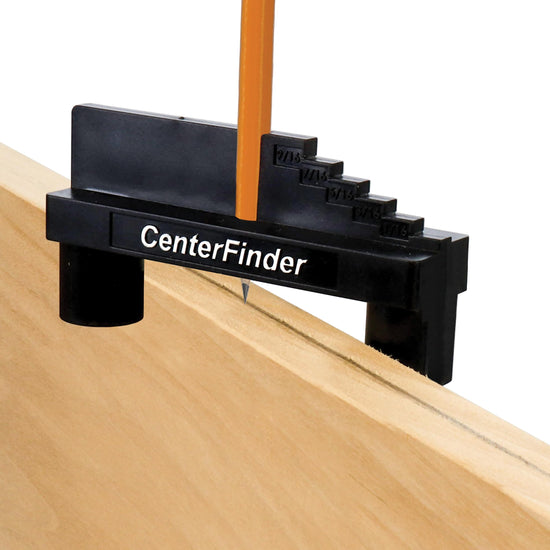 CenterFinder Precision Tool for Marking Center Lines and Offsets ...