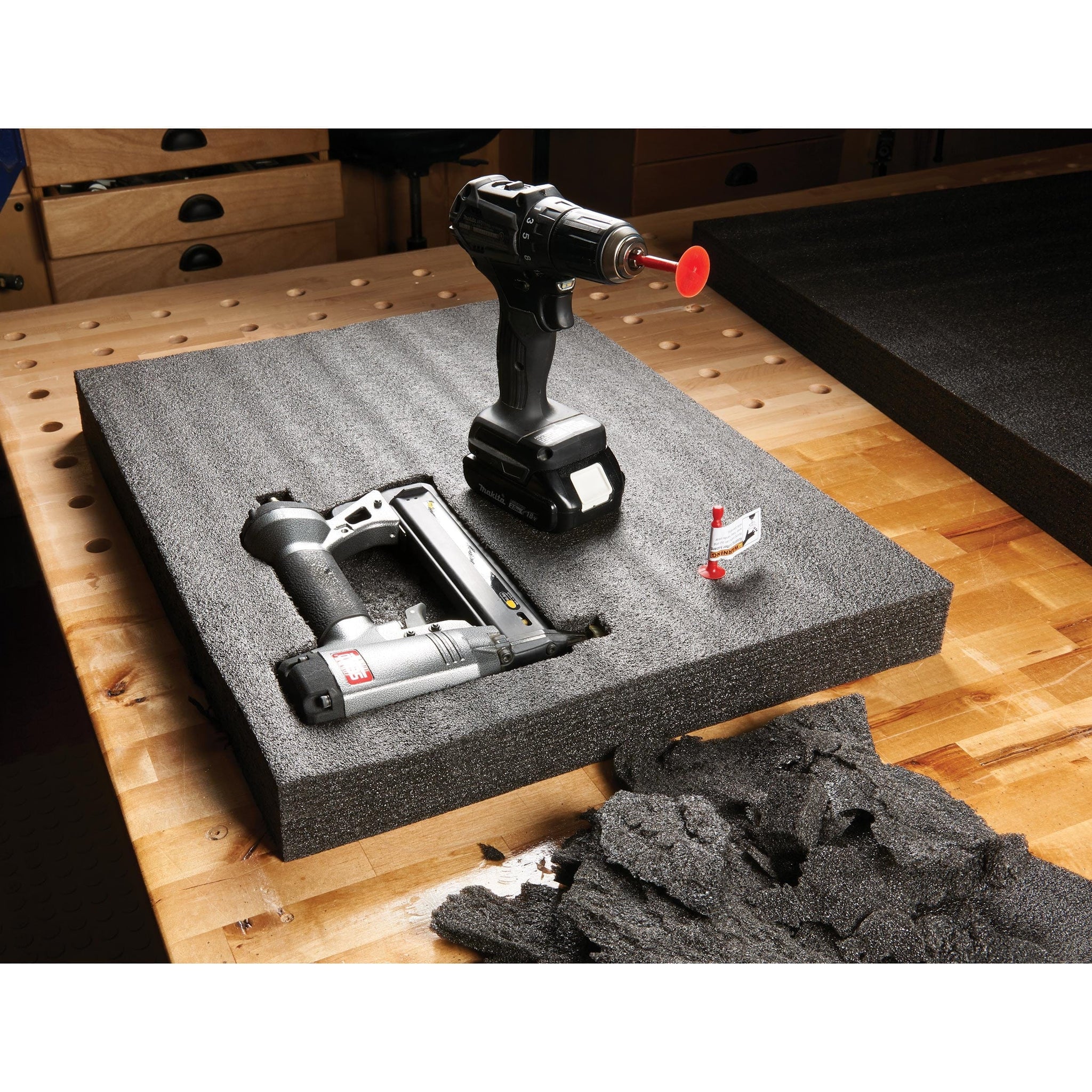 Buy FastCap - Kaizen Foam Spin Cutter at Woodcraft