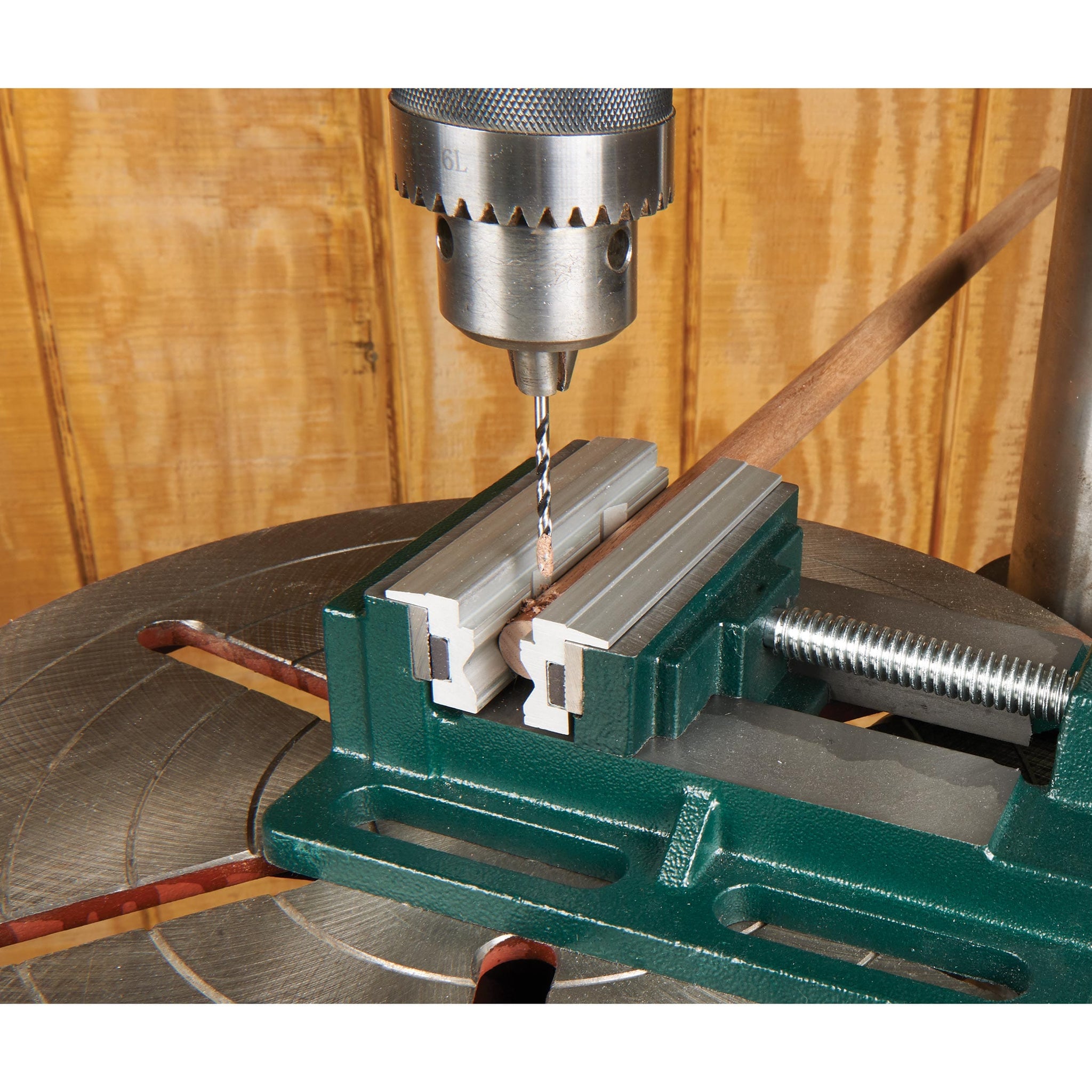 WoodRiver 4" Aluminum Vise Jaws | Woodcraft.