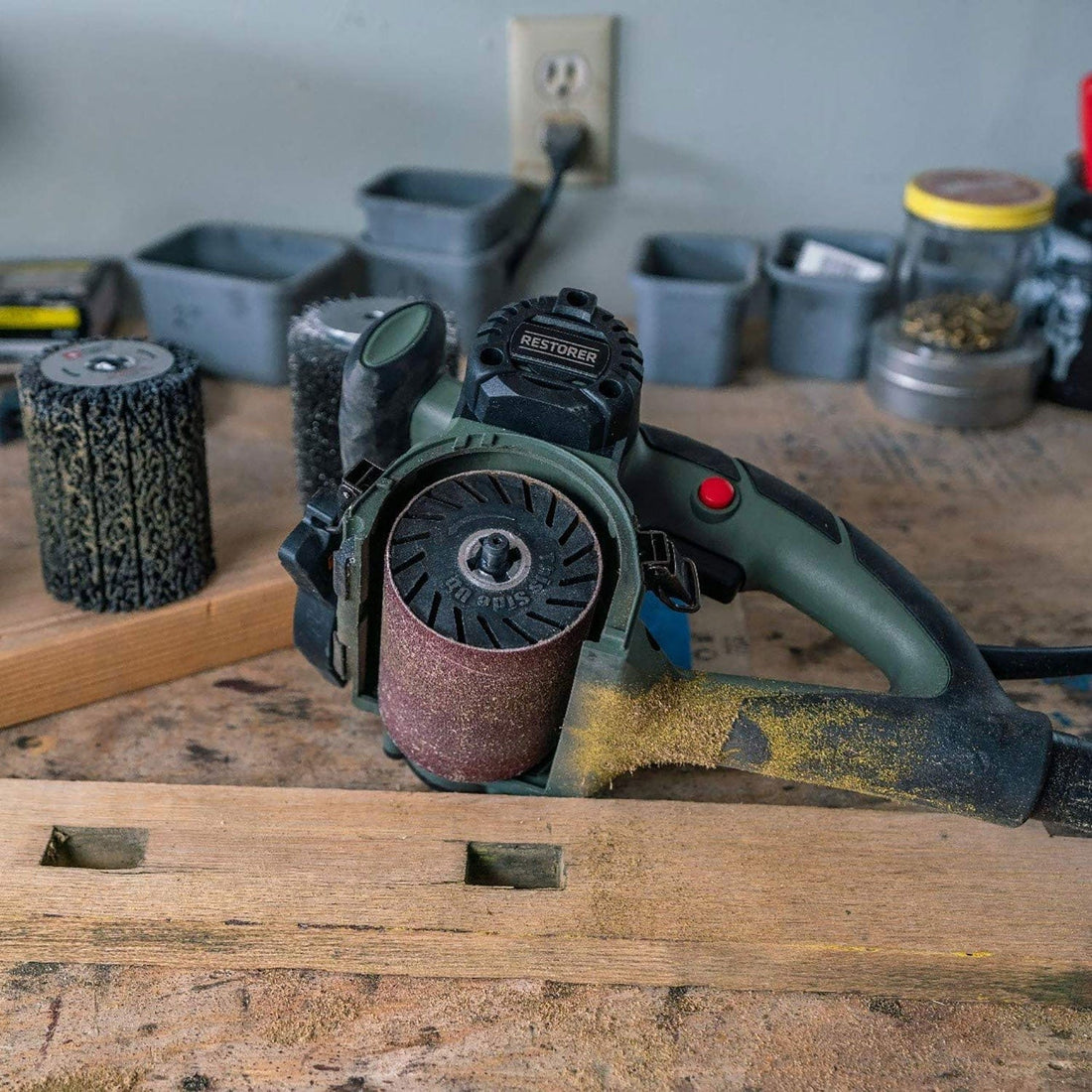 Tool Kit with Accessories & Bag | Woodcraft