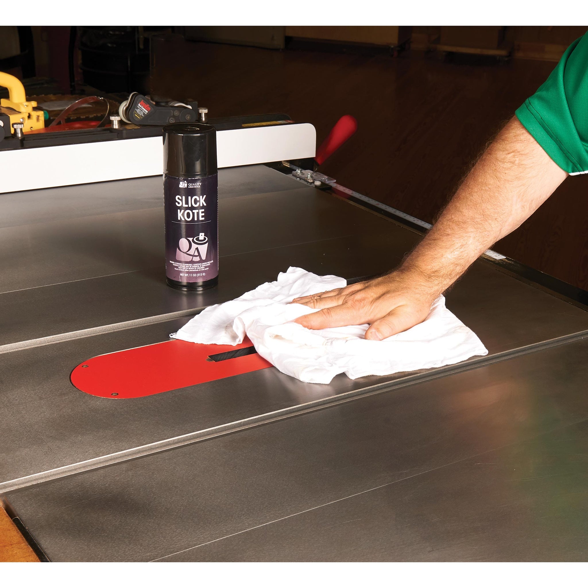 Quality Aerosols SlickKote Anti-Friction Coating - Aerosol 11 oz ...