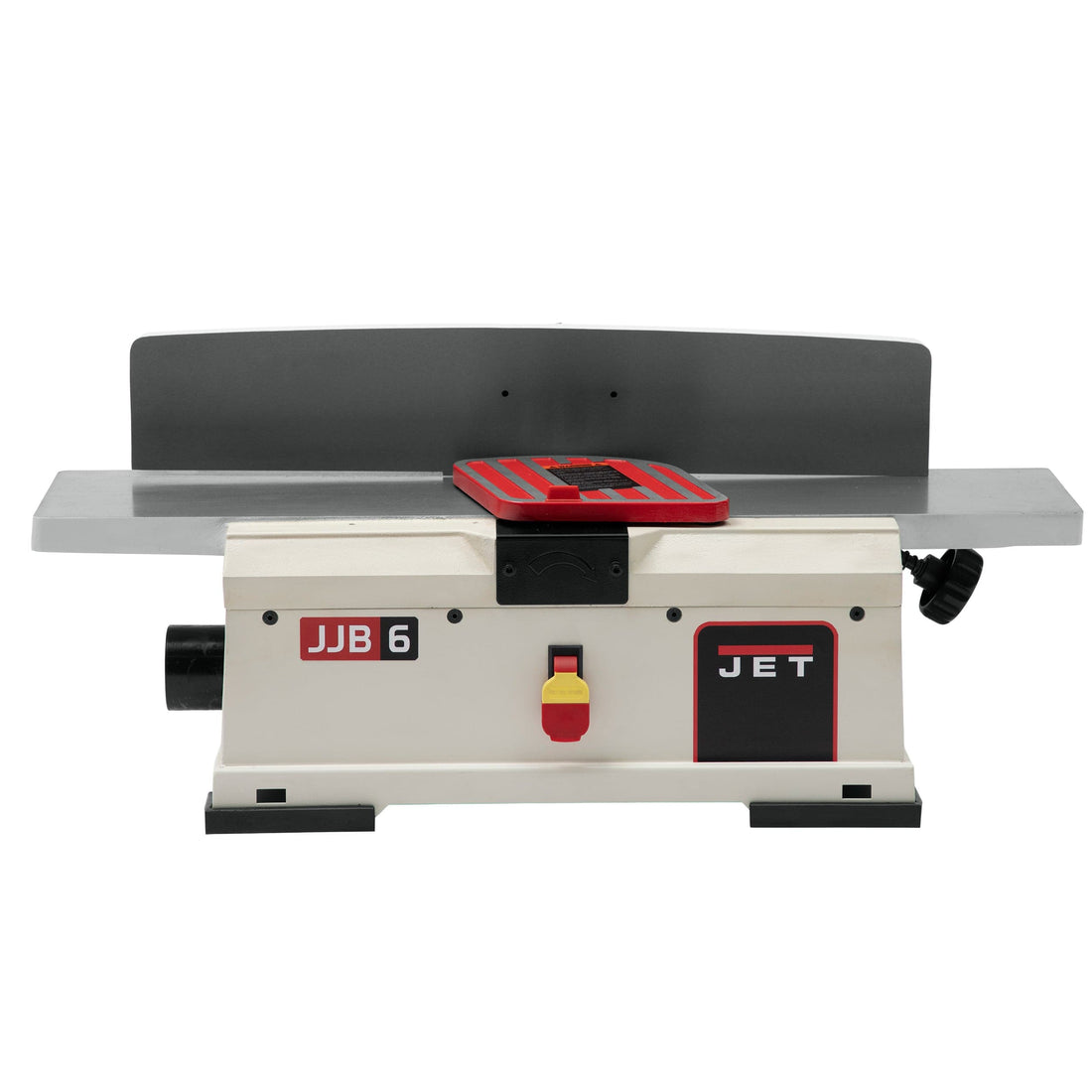 JET 6" Benchtop Jointer with Helical Cutterhead | Woodcraft
