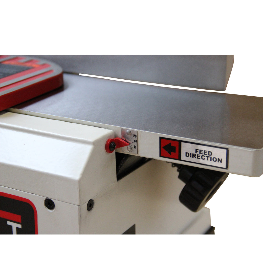 JET 6" Benchtop Jointer with Helical Cutterhead | Woodcraft