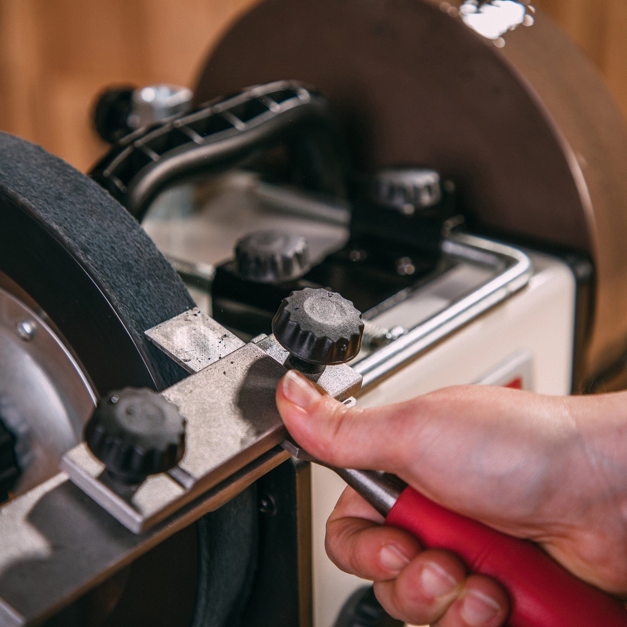 JET 10" Variable Speed Wet Sharpener JWS-10 | Woodcraft