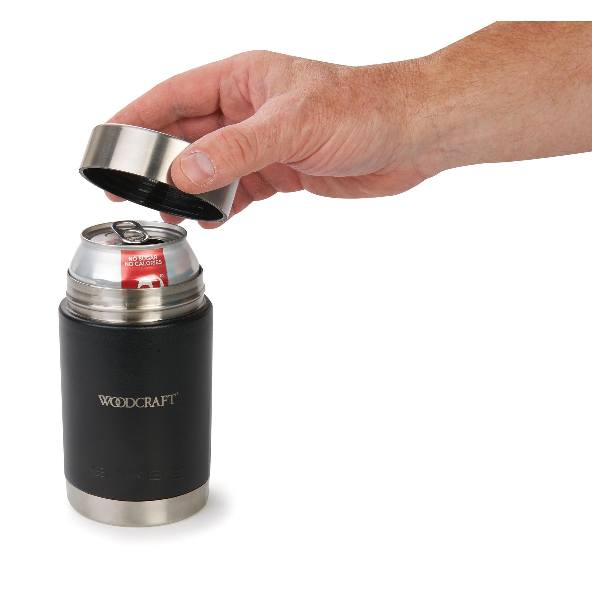 Woodcraft Chiller Can Cooler