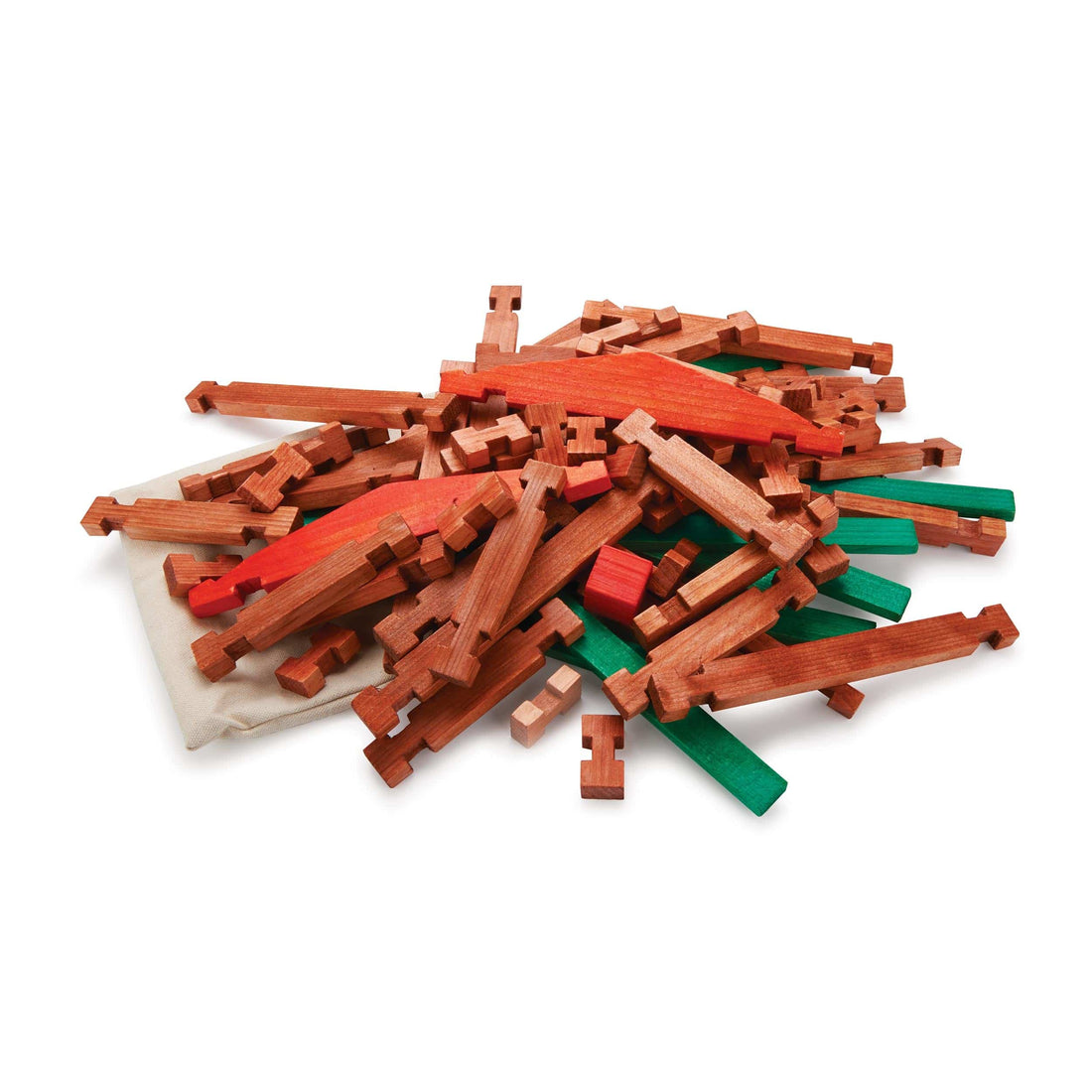 Log Cabin Playset | Woodcraft