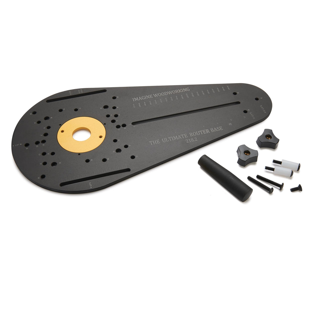 Ultimate Router Base | Woodcraft