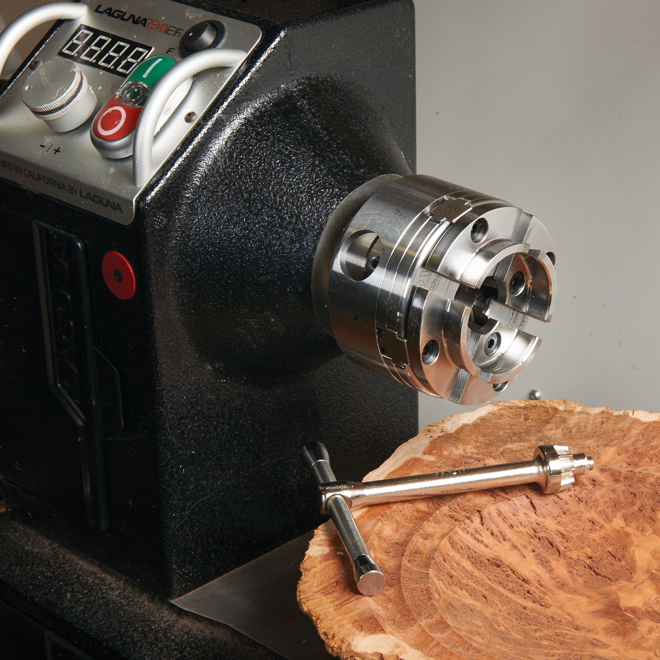 Teknatool Nova Lite G3 Chuck - Insert Version | Woodcraft