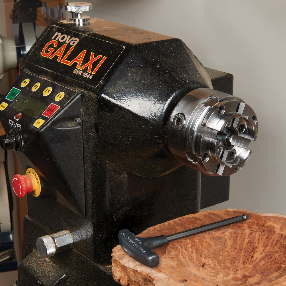 Teknatool - Nova Lite SUPERNOVA2 Chuck - Insert Version | Woodcraft