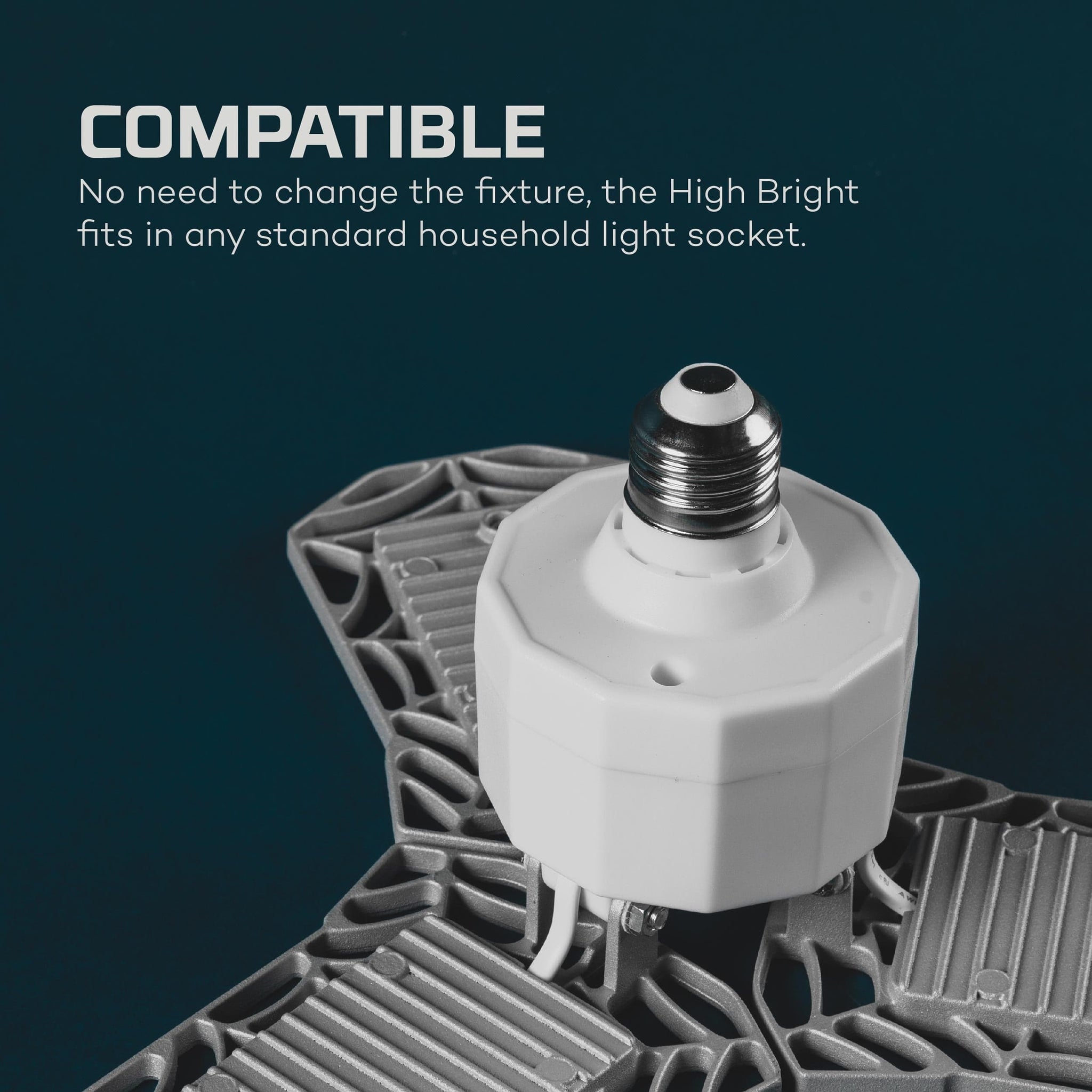 High Bright 6000 Lumens LED Light | Woodcraft