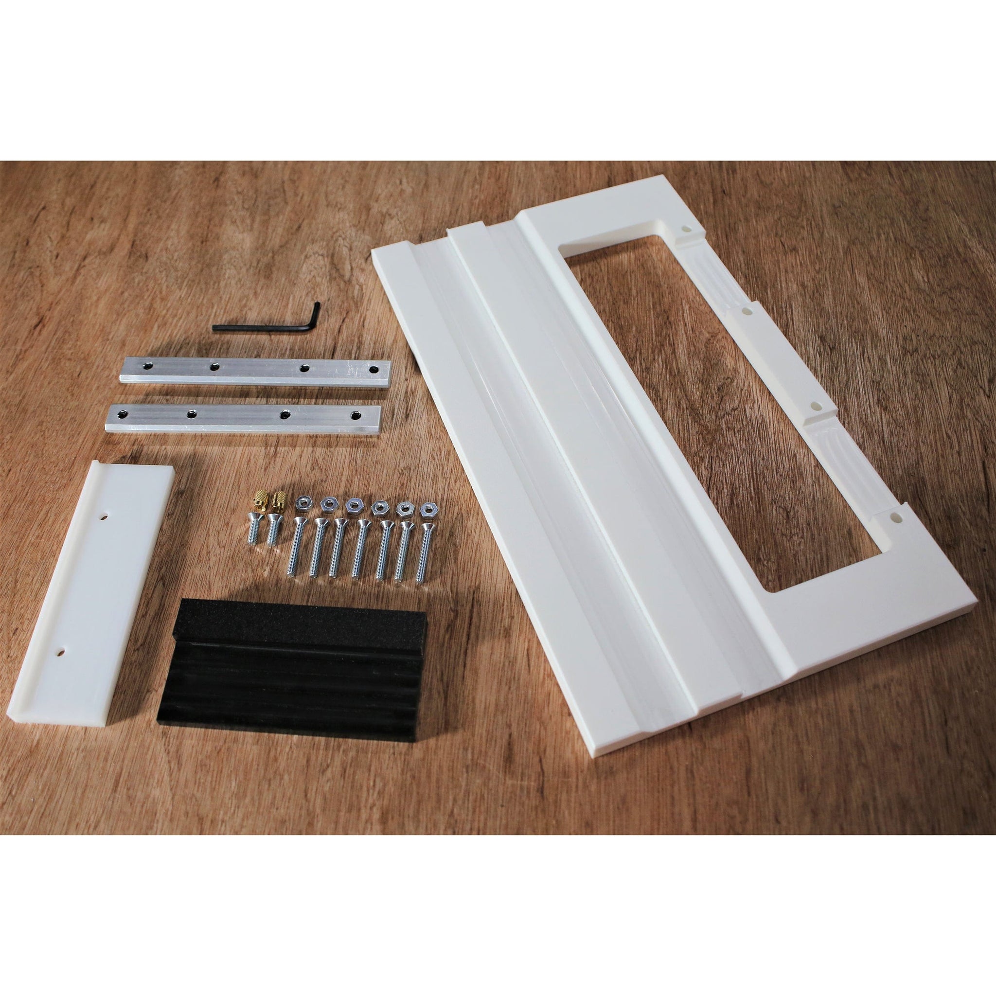 TrueTrac Pro-Series 12' Universal Track Saw Kit | Woodcraft