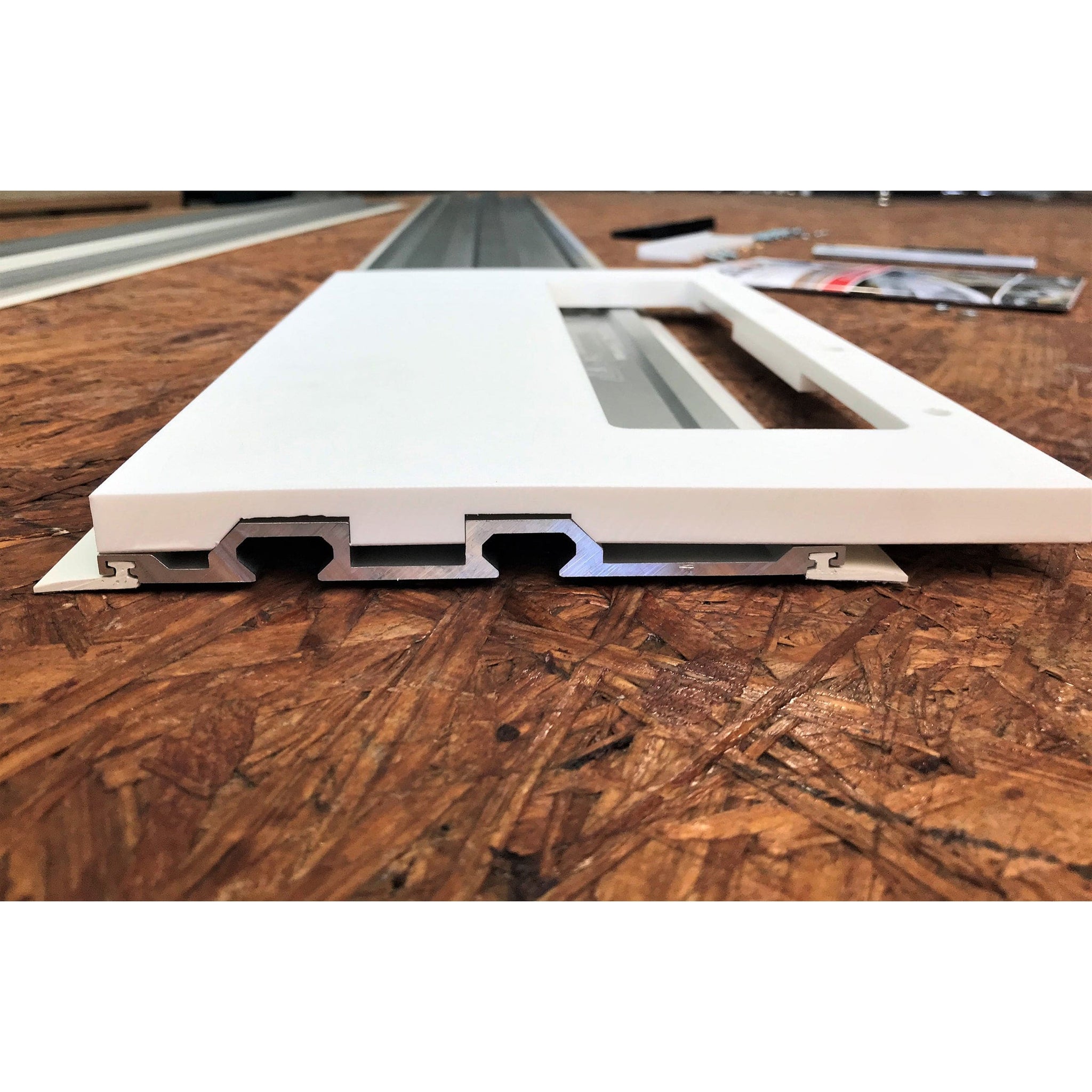 Pro-Series 12' Universal Track Saw Kit | Woodcraft
