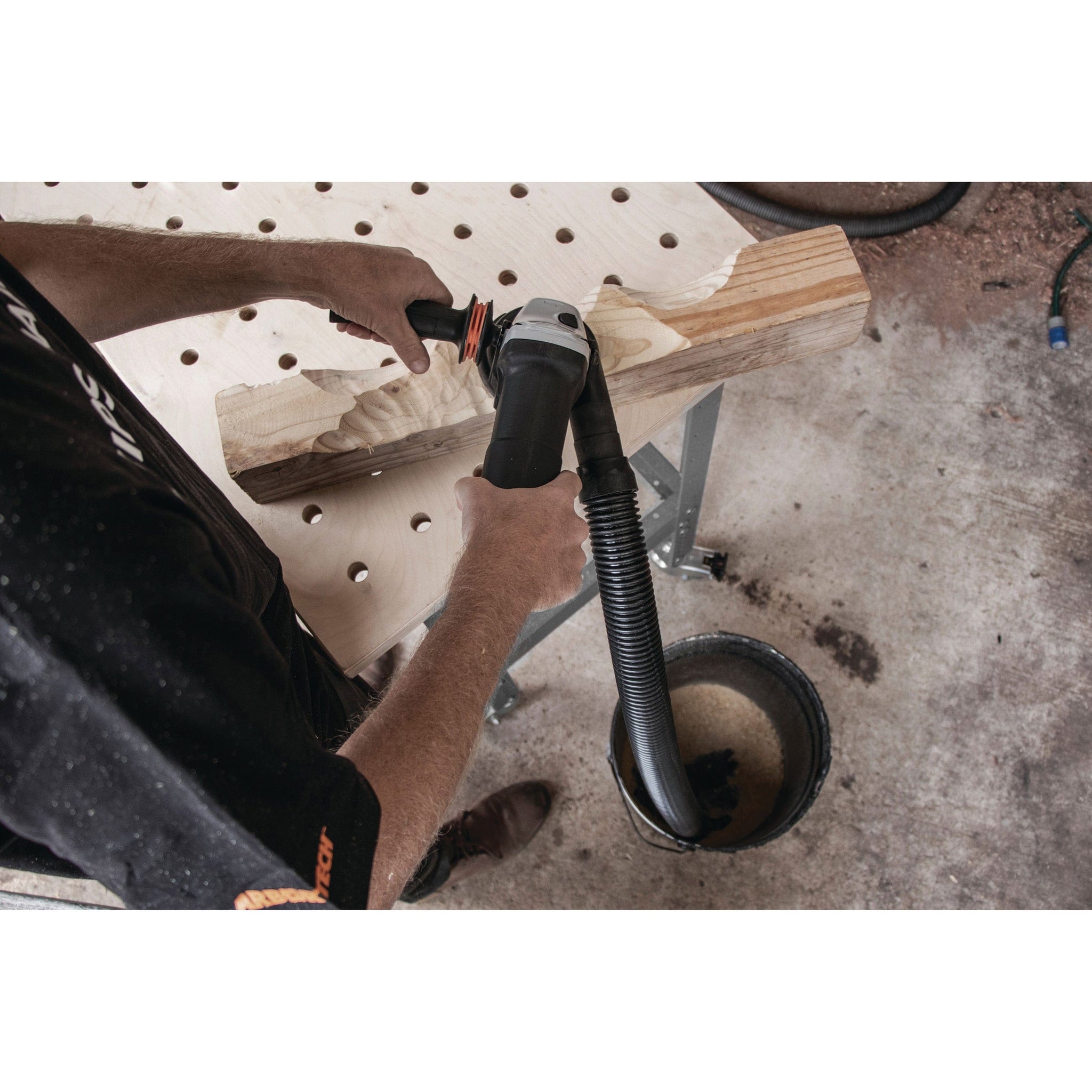 Arbortech Power Carving Unit | Woodcraft