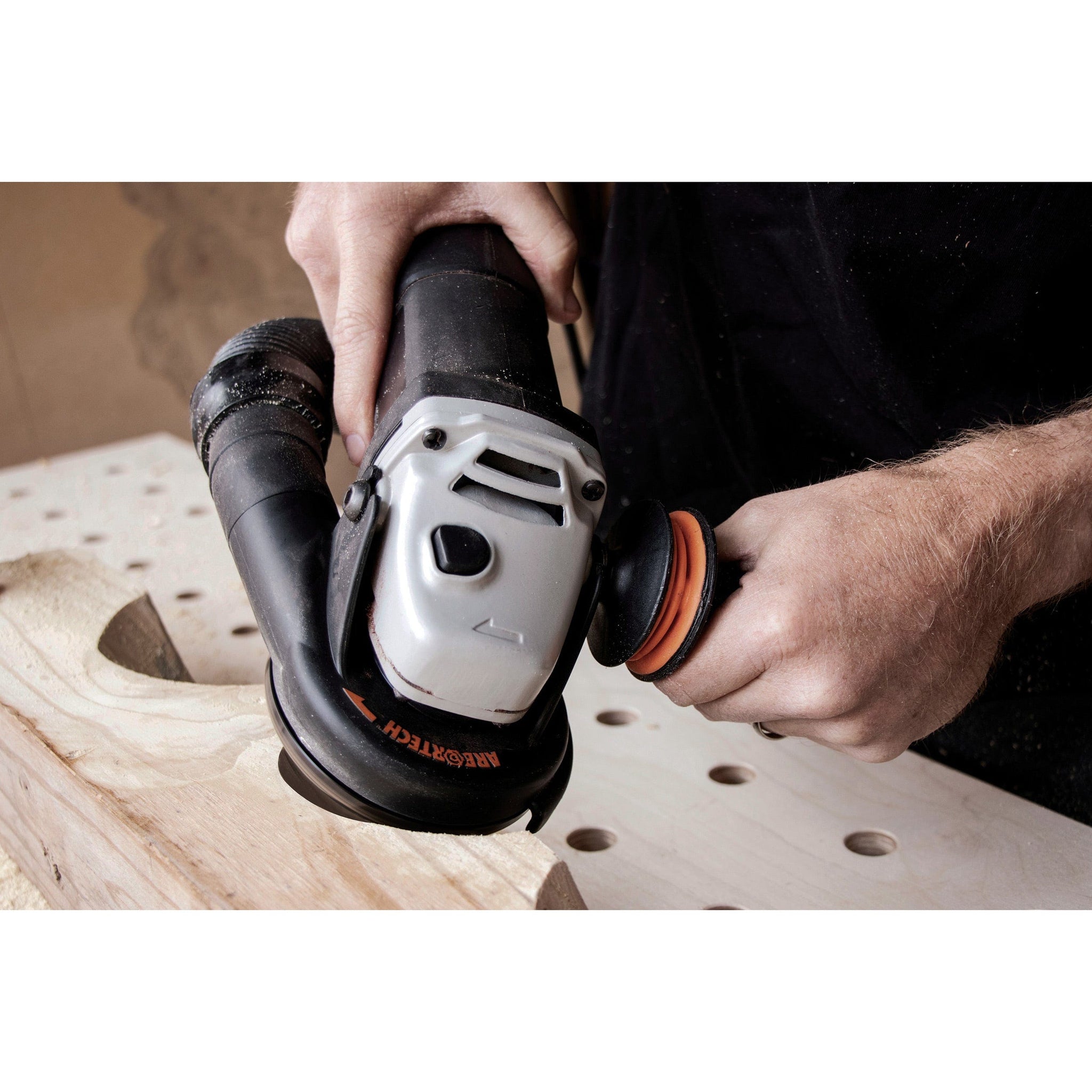 Arbortech Power Carving Unit | Woodcraft