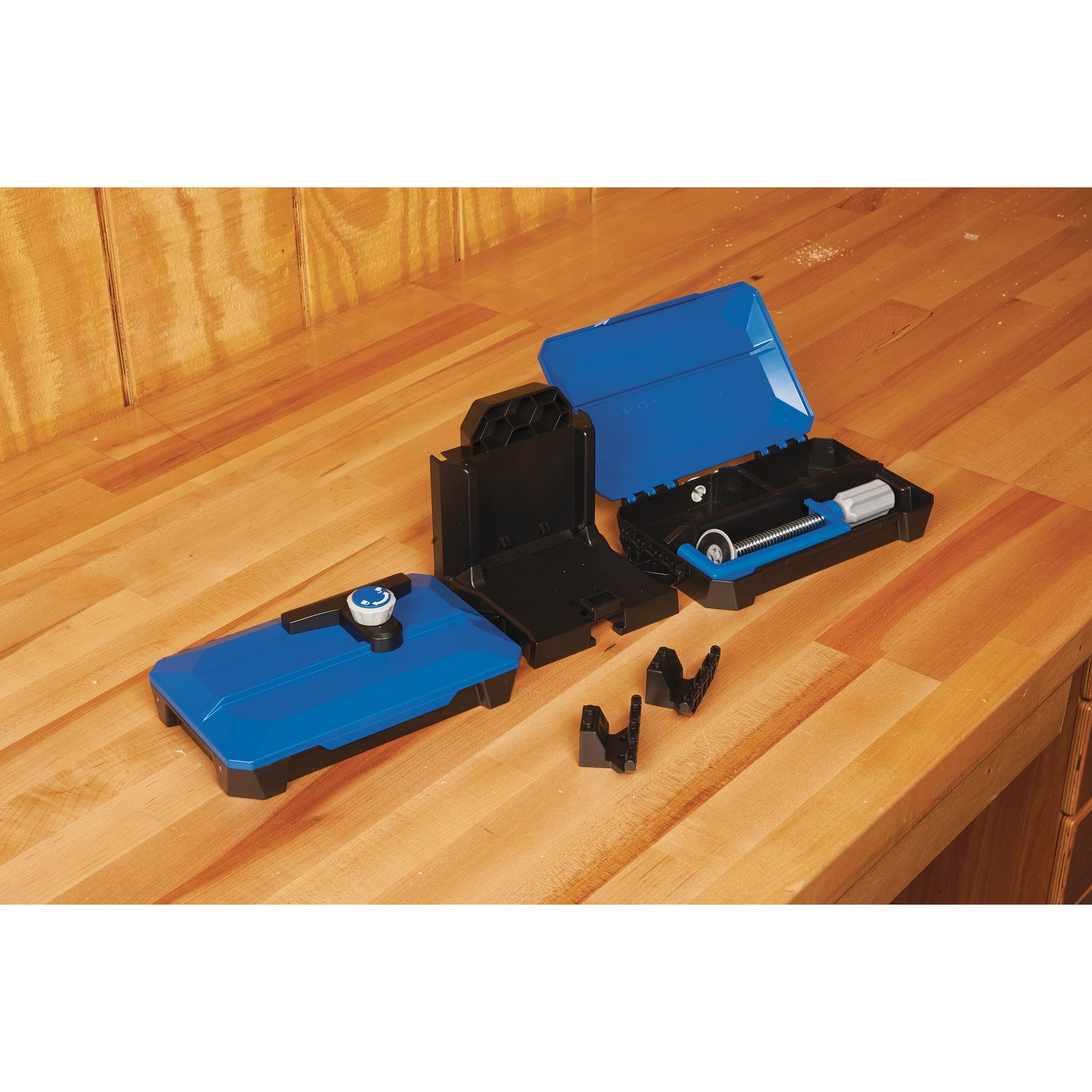 Buy the Kreg® Pocket-Hole Jig Docking Station at Woodcraft