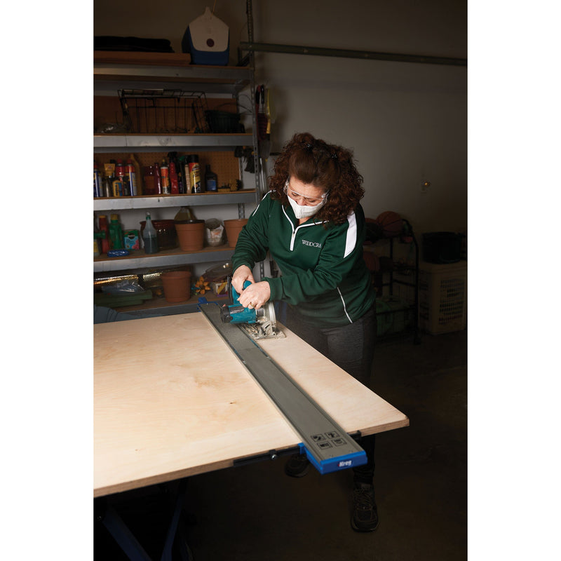 Buy the Kreg 4 Foot Straight Edge Guide at Woodcraft