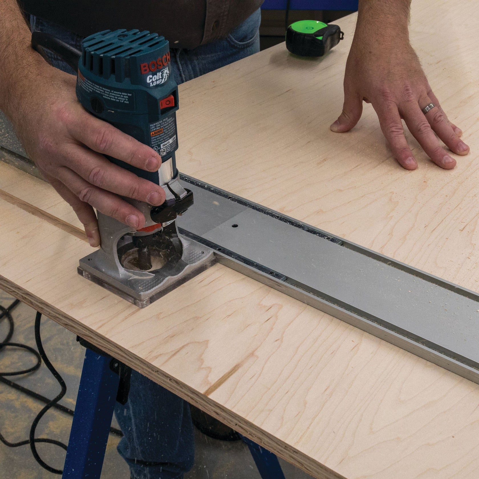 Kreg 8-Foot Straight Edge Guide | Woodcraft