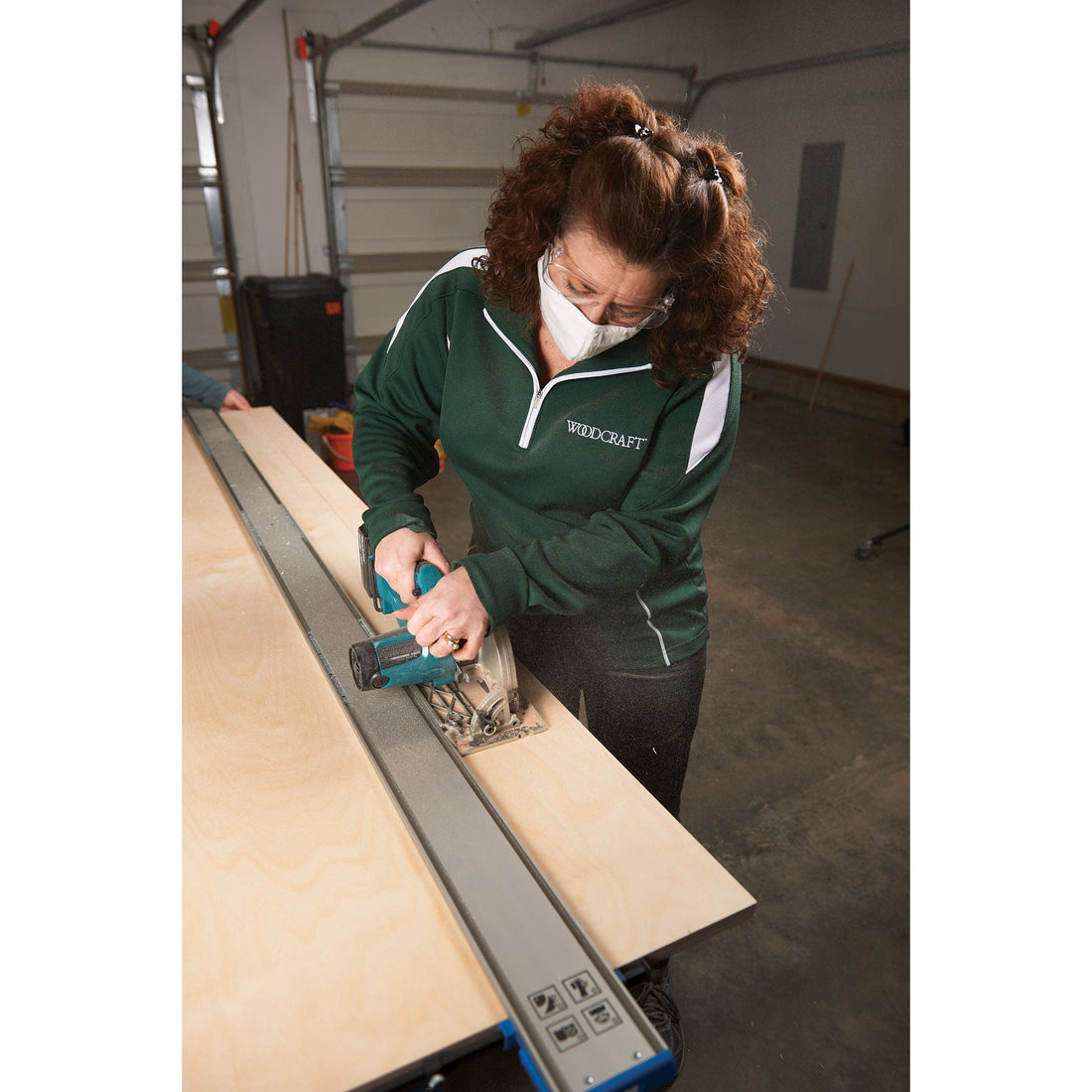 Buy the Kreg 8 Foot Straight Edge Guide at Woodcraft