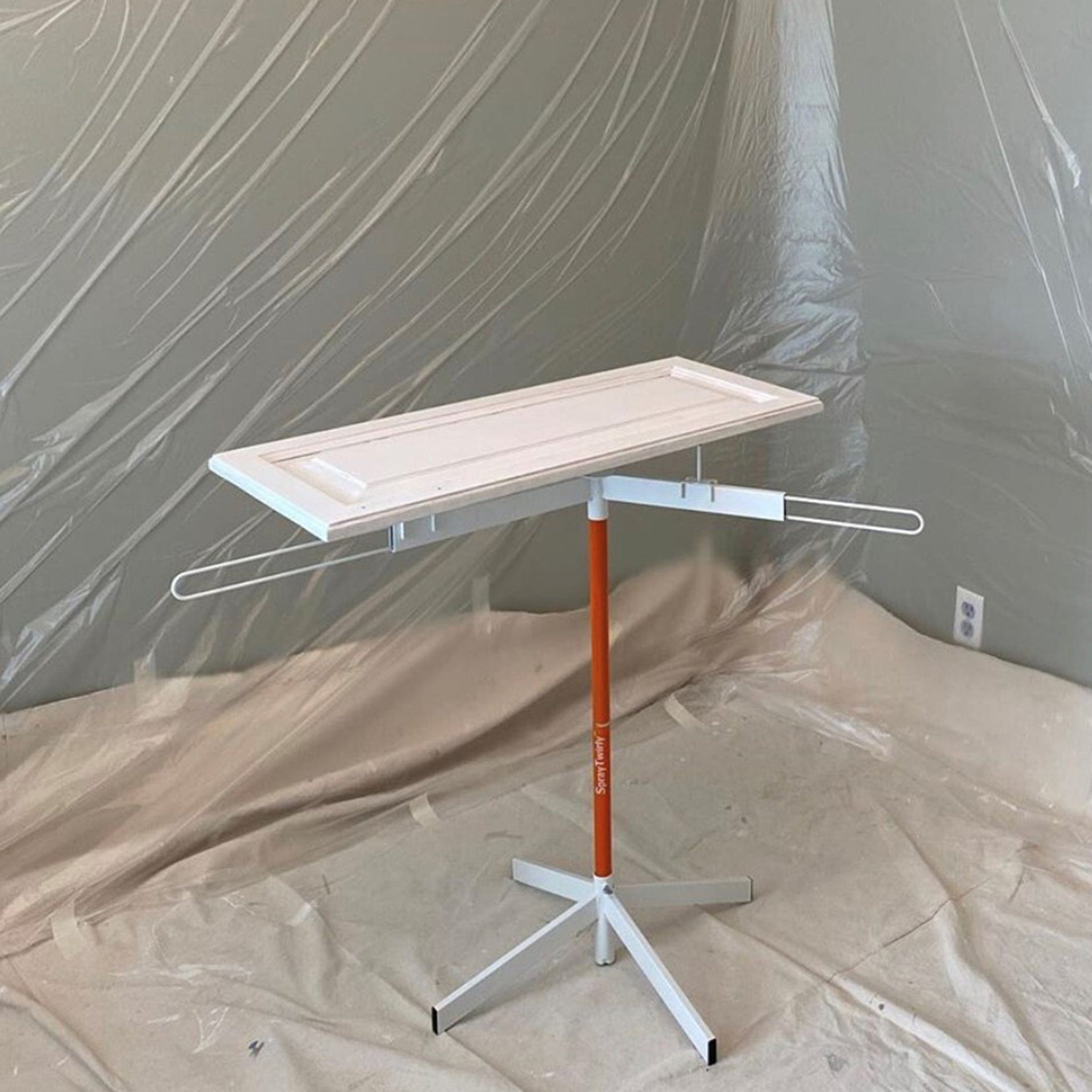 PaintLine SprayTwirly Spray Stand - Efficient Painting Companion ...