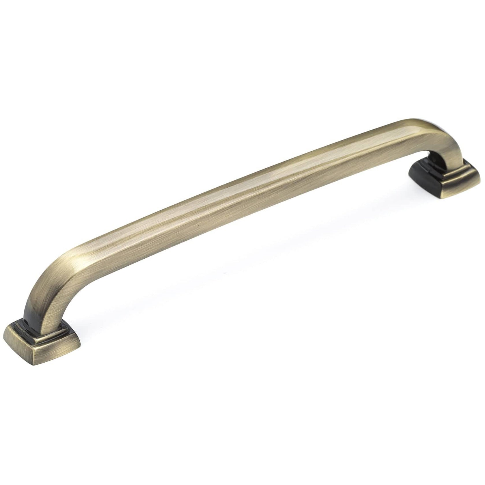 Richelieu Transitional Pull, 6-5/16" Antique English | Woodcraft