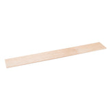 Woodcraft Woodshop Balsa Dimensional Lumber