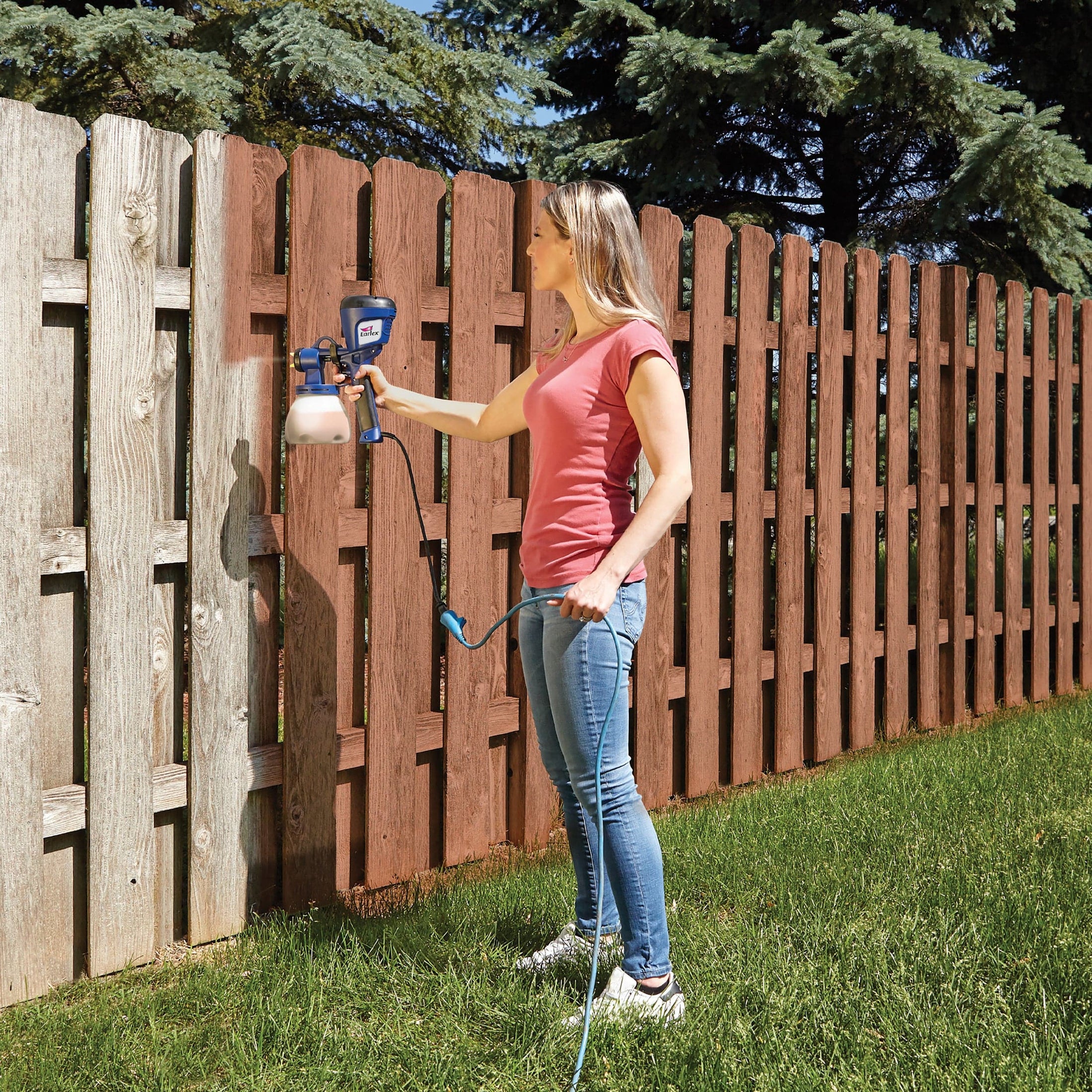 Earlex Super Finish Max HVLP Sprayer | Woodcraft