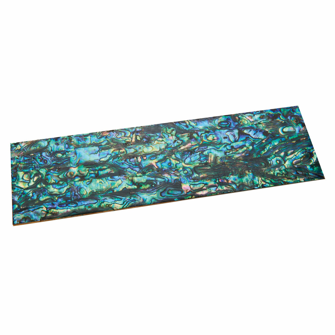 Easy Inlay Paua Abalone Inlay Sheet - 1/32" x 2-3/4" x 9-1/4" | Woodcraft