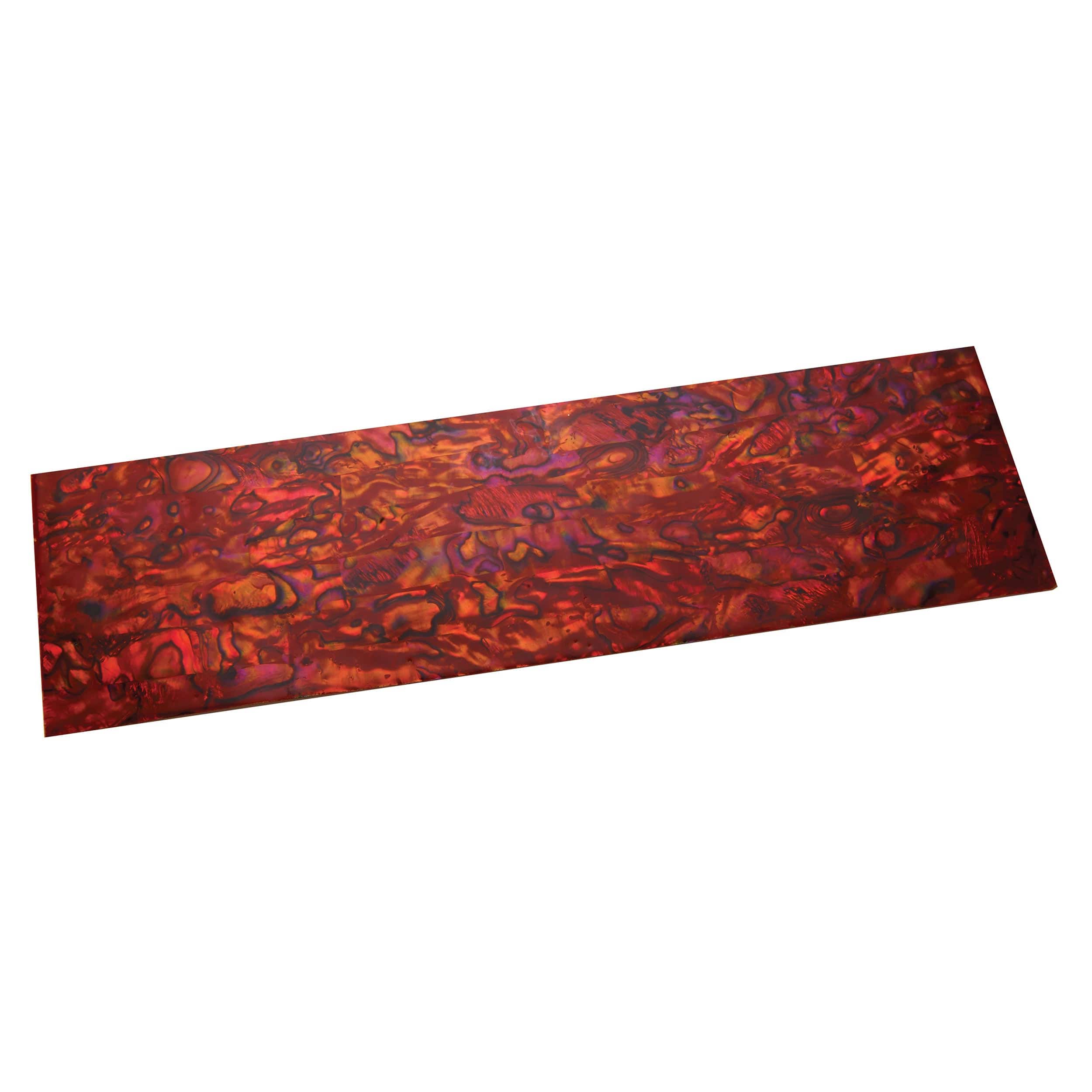 Easy Inlay Paua Abalone Inlay Sheet - 1/32" x 2-3/4" x 9-1/4 ...