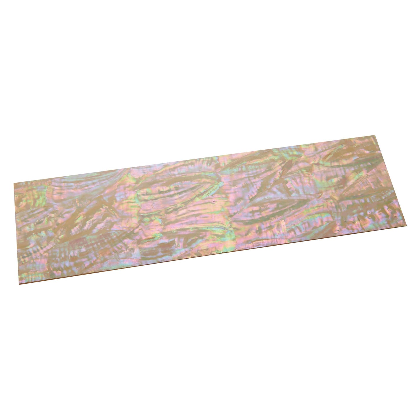 Easy Inlay Paua Abalone Inlay Sheet - 1/32" x 2-3/4" x 9-1/4" - Nebula ...