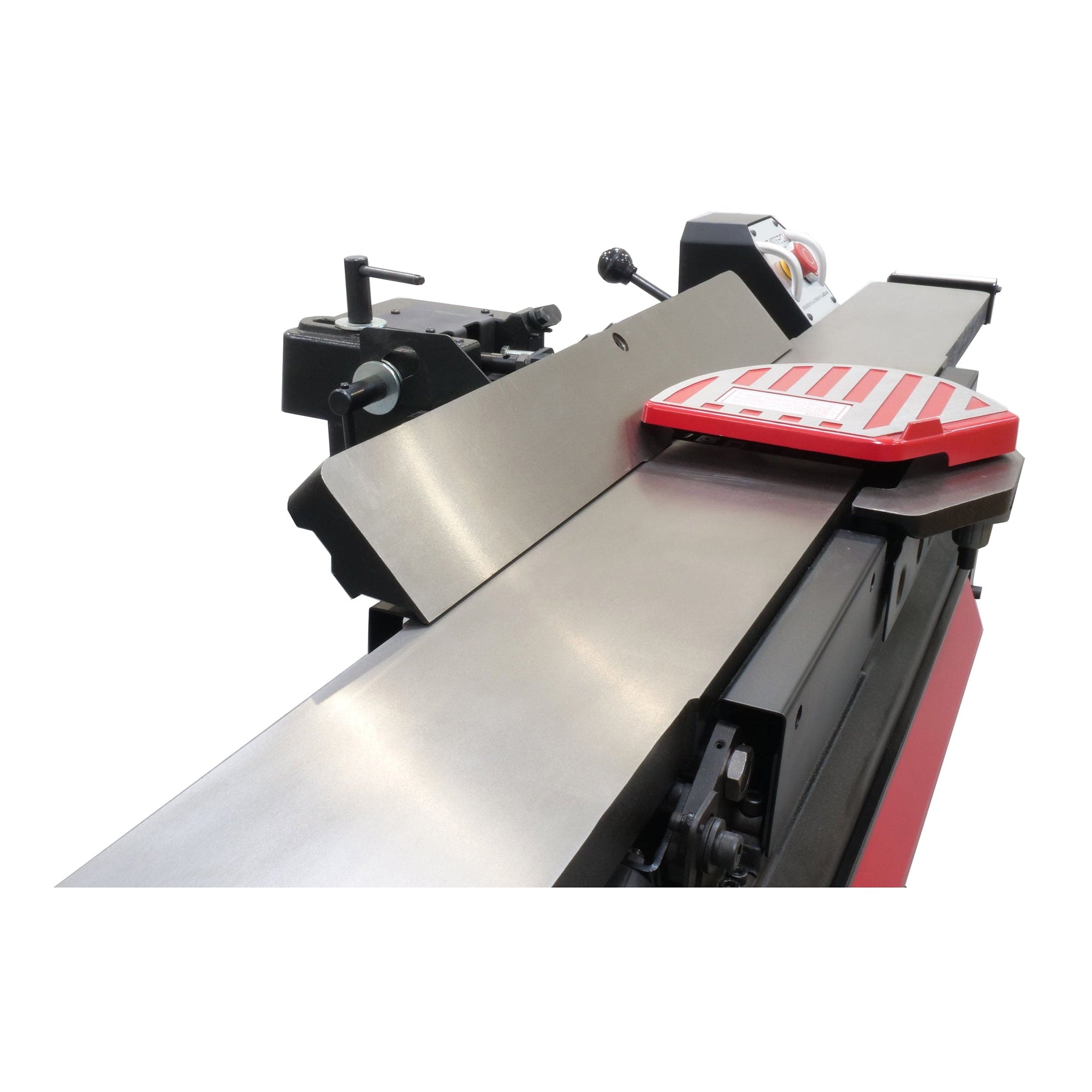 Laguna 8" Jointer with QuadTec II Cutterhead | Woodcraft