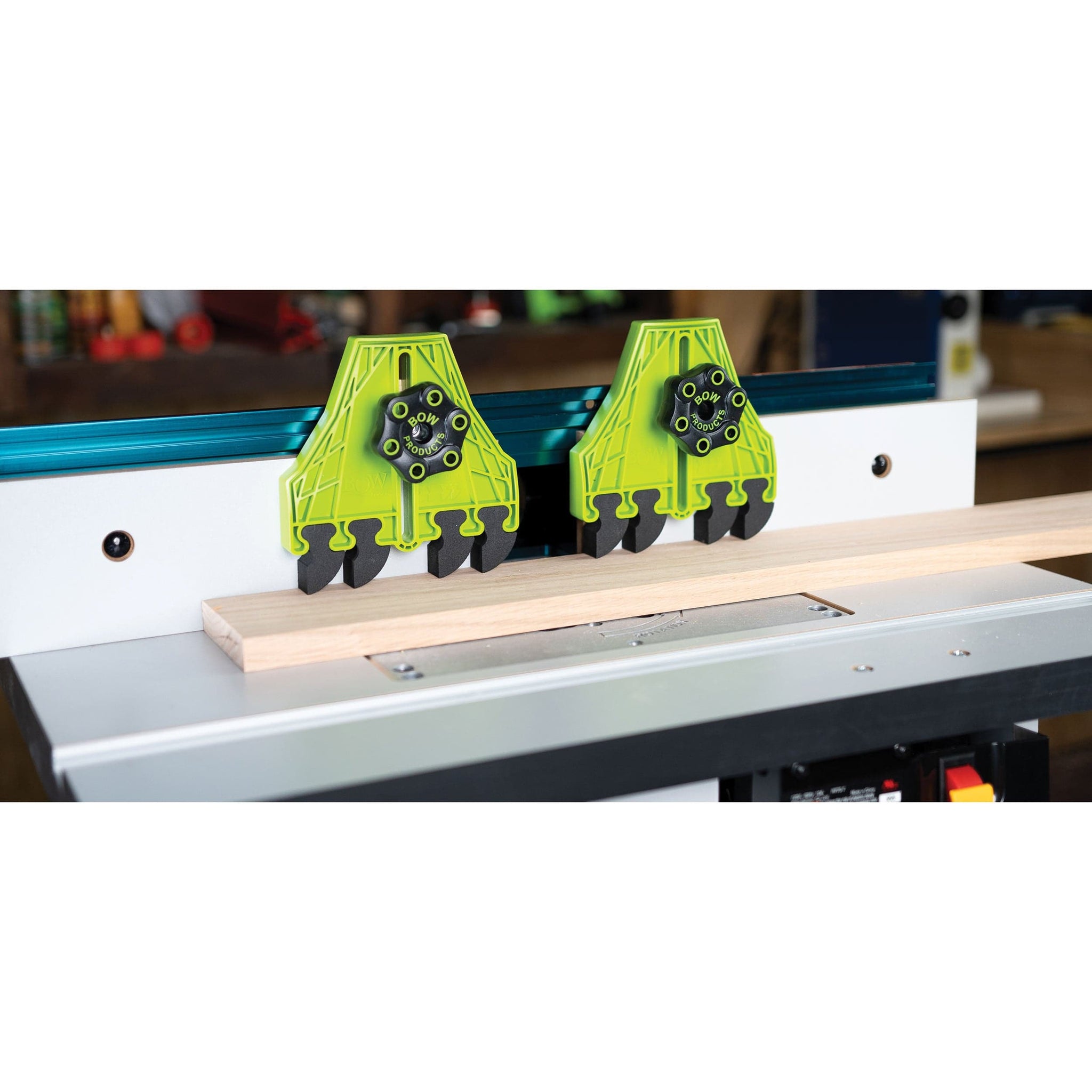 BOW Products FencePRO Featherboards - 2 Piece | Woodcraft