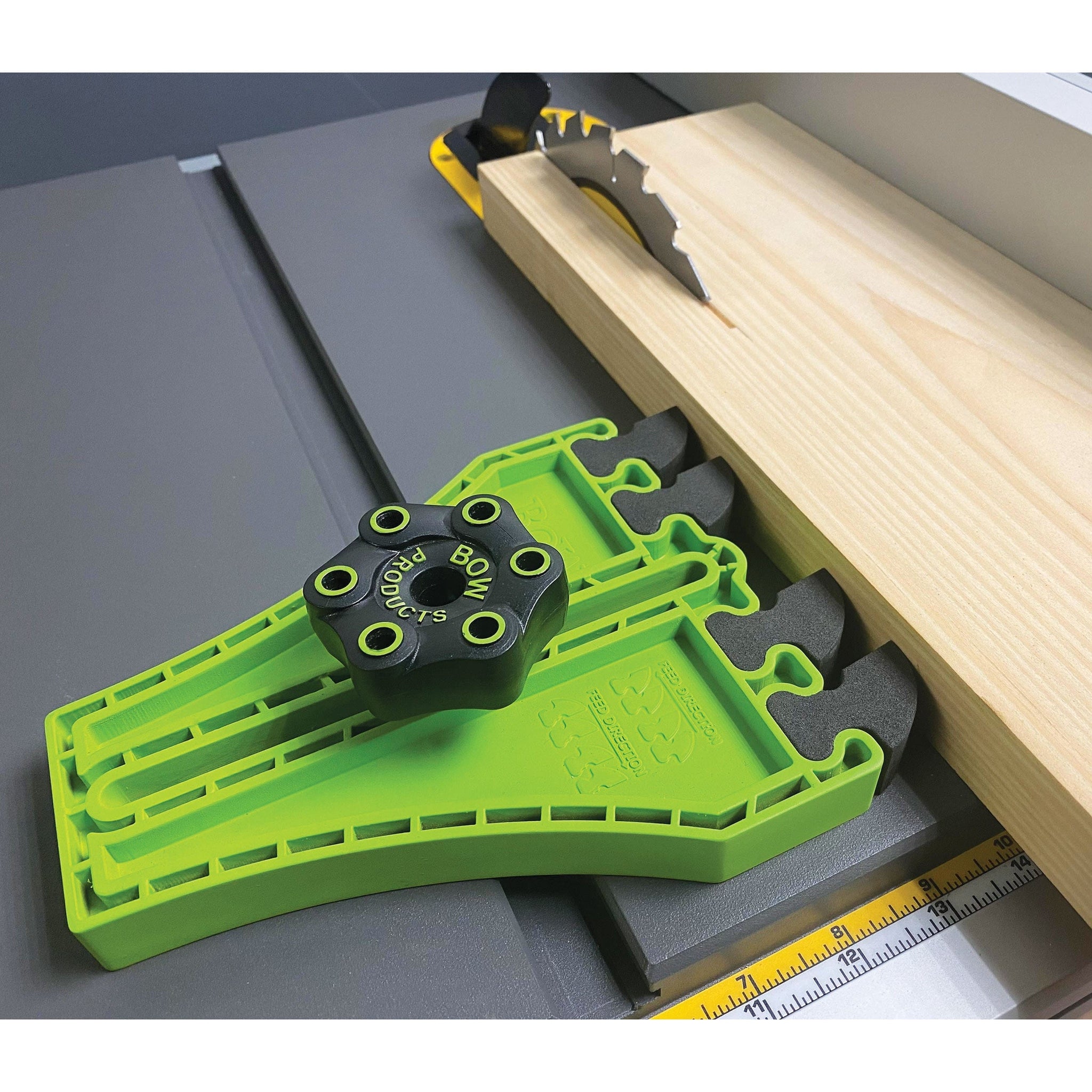 Bow Products Portable Featherboard for Table Saw | Woodcraft