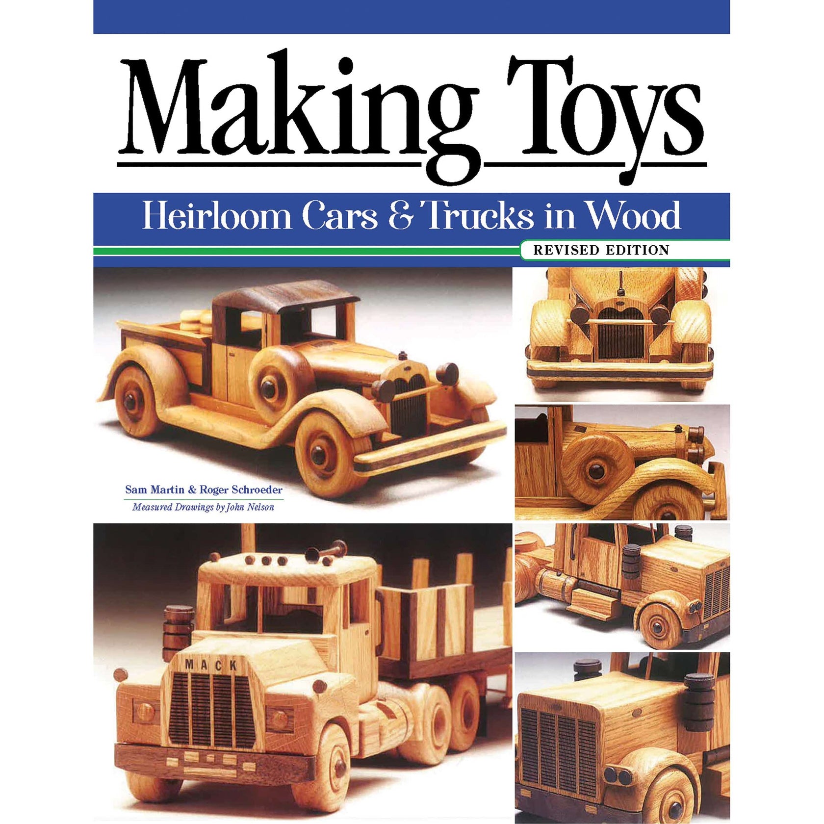 Making Toys, Revised Edition | Woodcraft