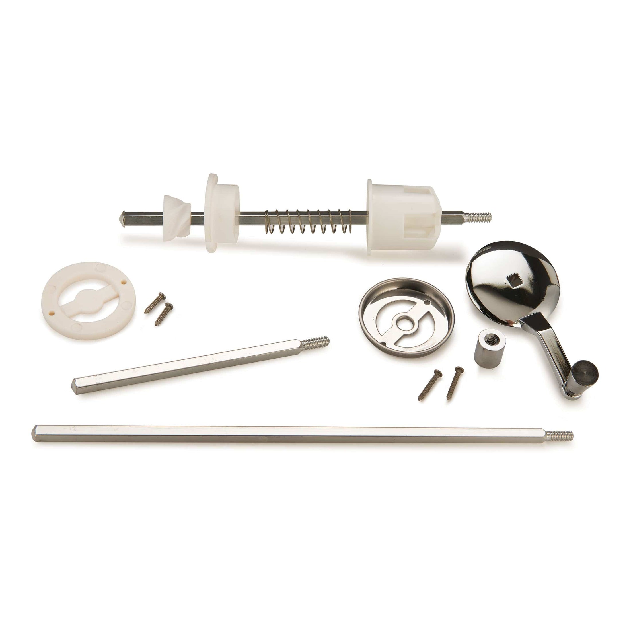 WoodRiver Ceramic Hand Crank Salt or Pepper Mill Grinder Mechanism ...