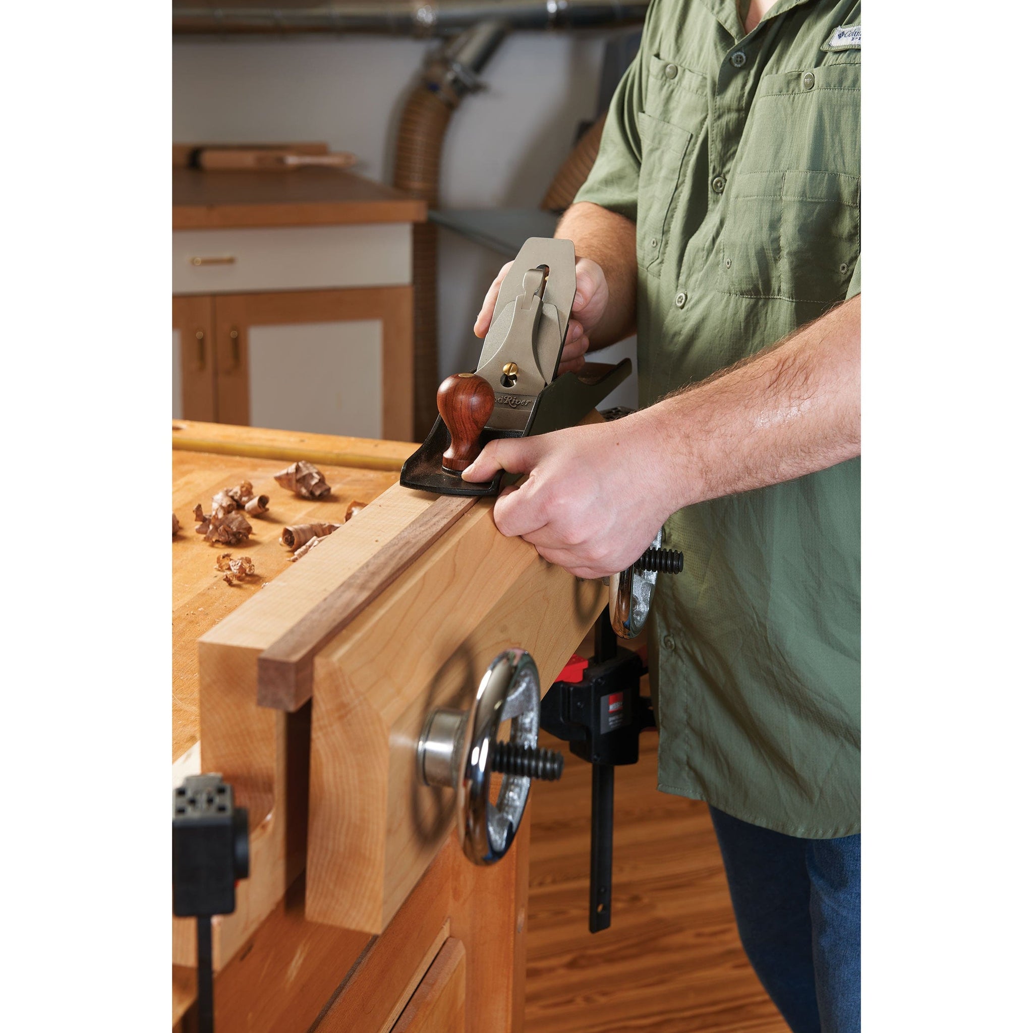 WoodRiver Moxon Vise Hardware Kit with Wood | Woodcraft