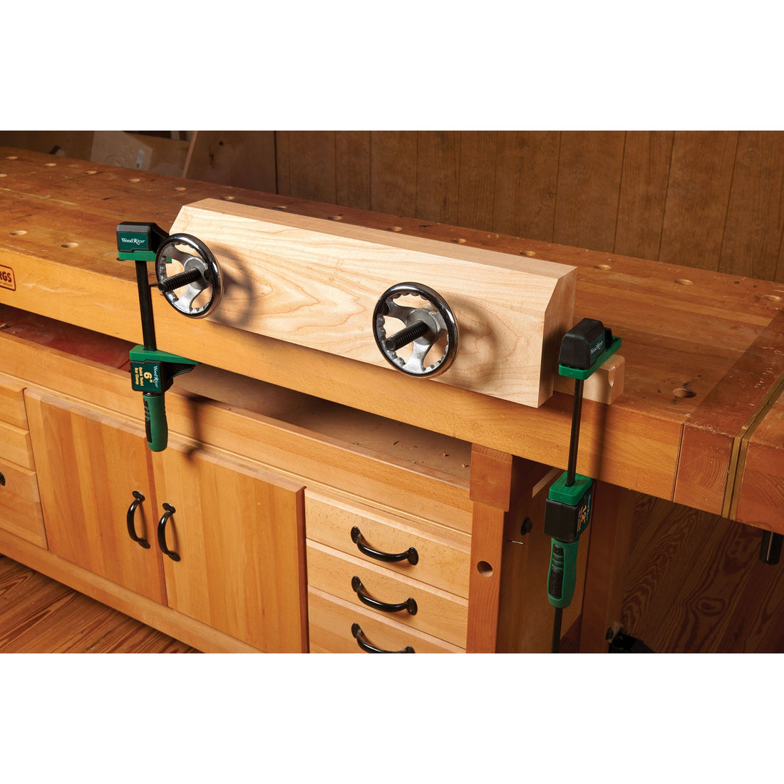WoodRiver Moxon Vise Hardware Kit with Wood | Woodcraft