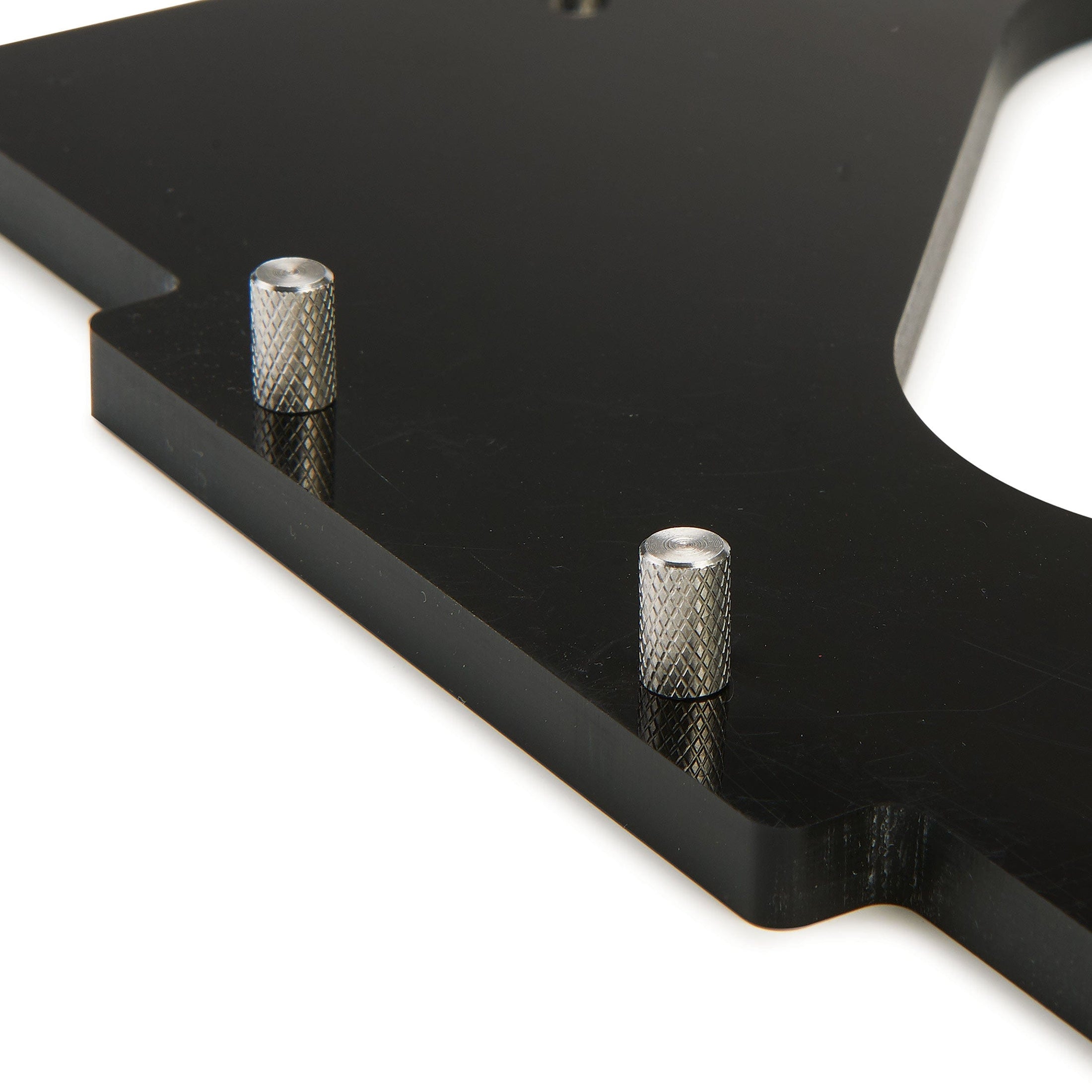 WoodRiver Router Corner Jigs/Templates - Large - 3 Piece | Woodcraft