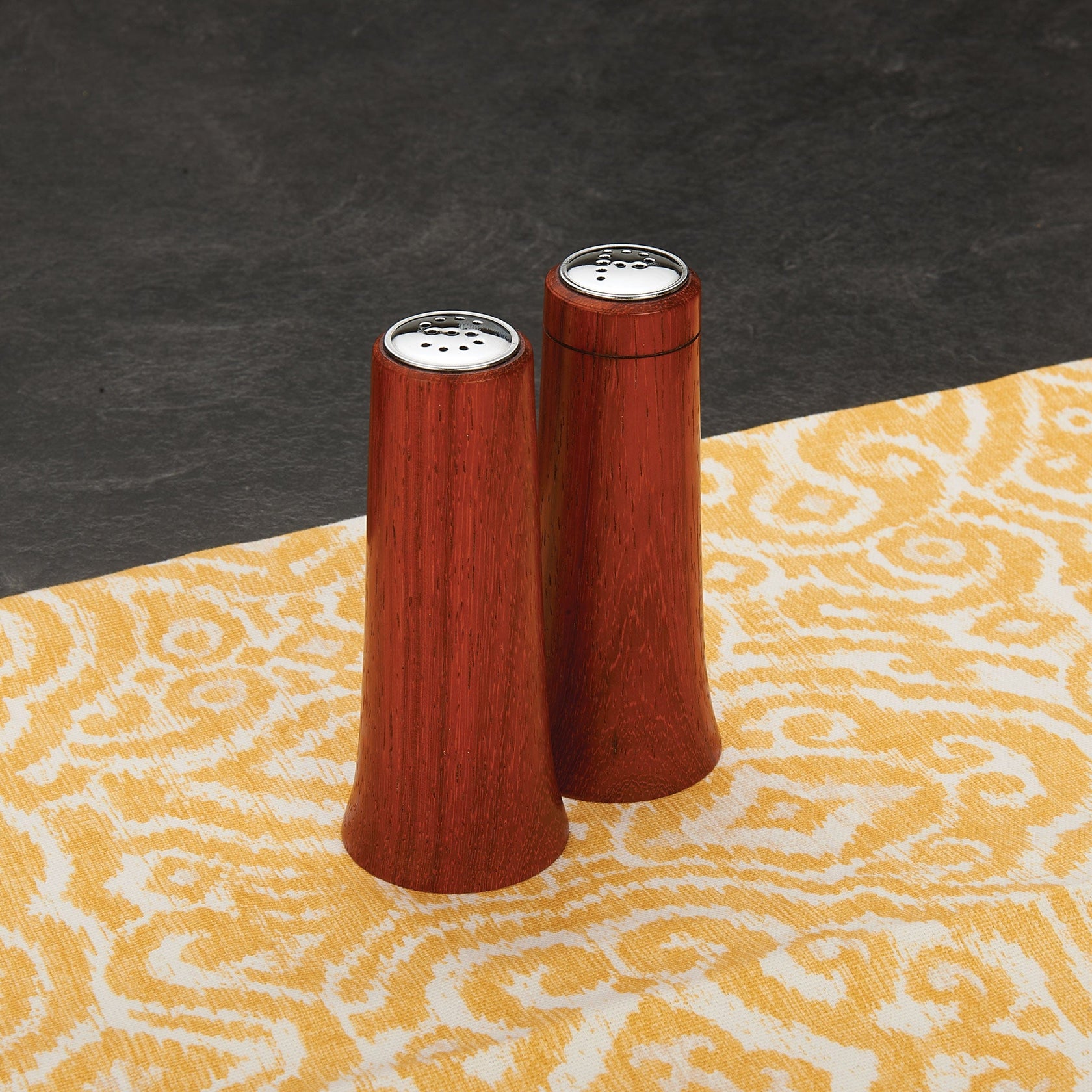 Salt & Pepper Oversized Shaker Turning Kit With 38 mm Cap - 2 Piece ...