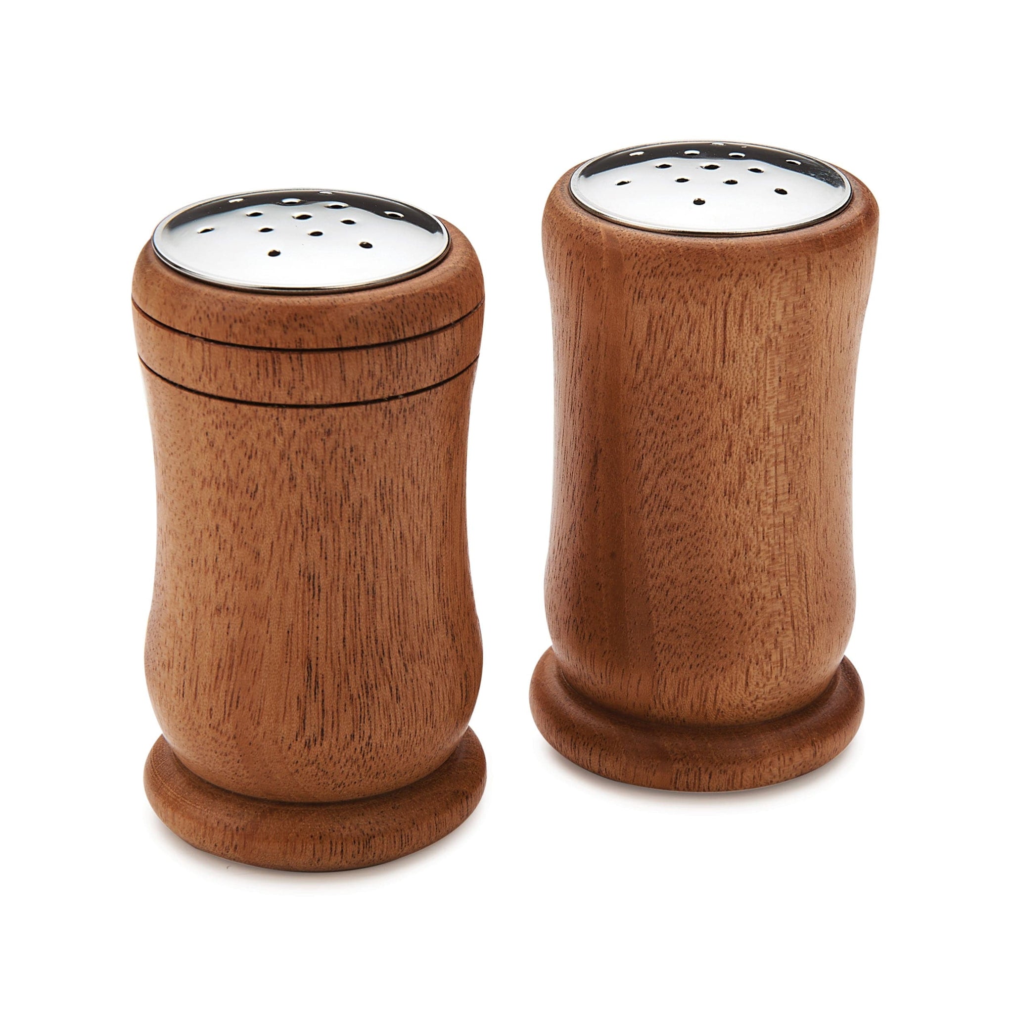 Salt & Pepper Oversized Shaker Turning Kit With 38 mm Cap - 2 Piece ...