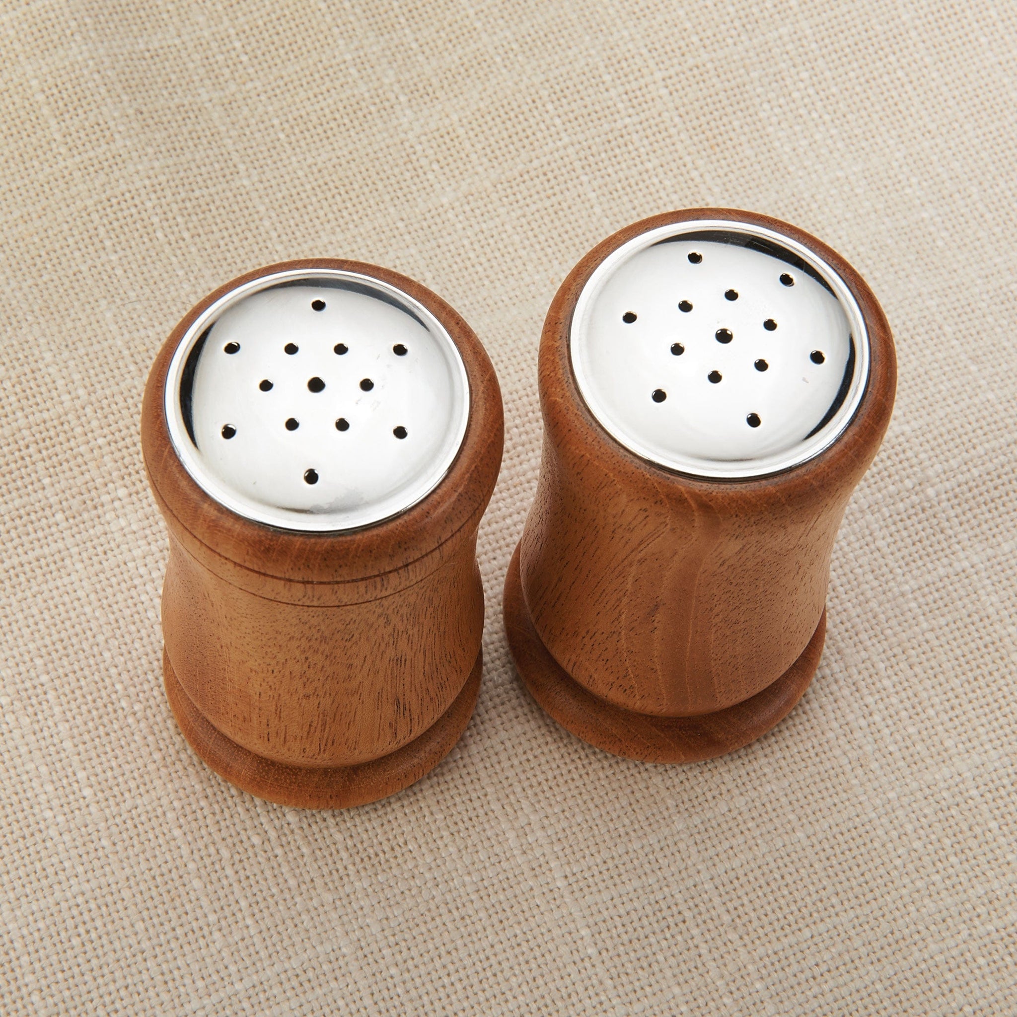 Salt & Pepper Oversized Shaker Turning Kit With 38 mm Cap - 2 Piece ...